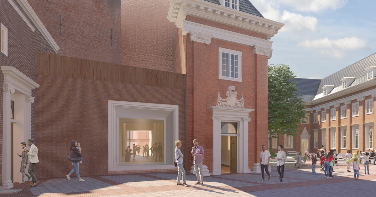 Noodzakelijke ingreep of aantasting van een monument? Over de ...