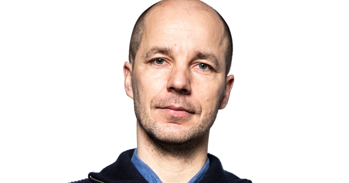 Een talkshow belde, dus dan neem je op | Het Parool