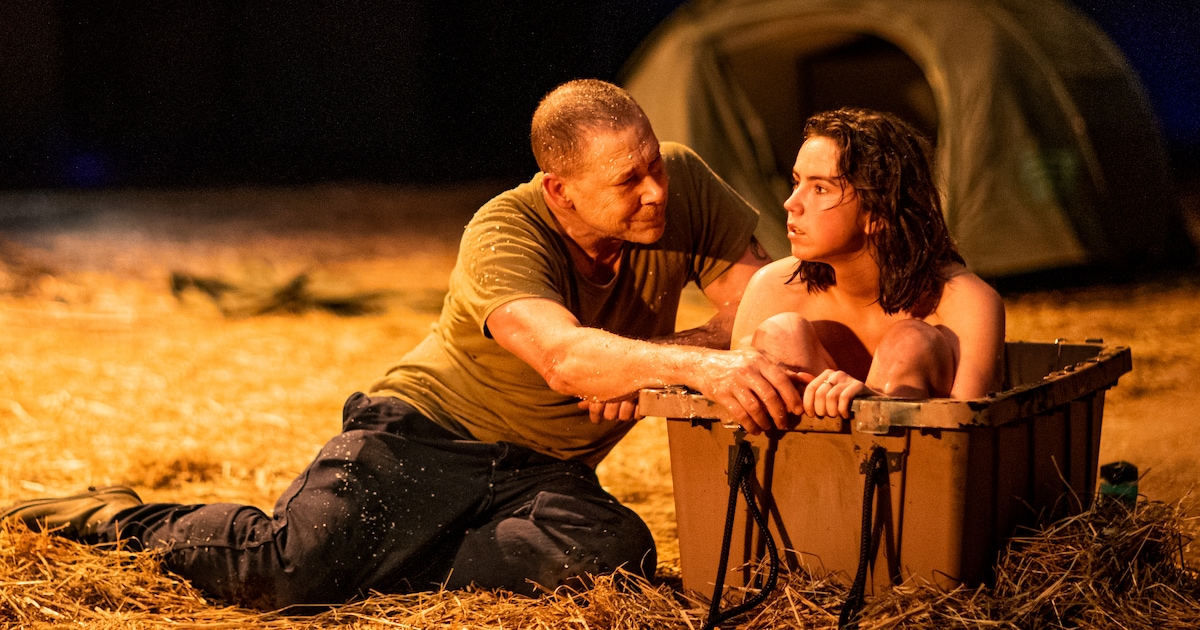 Recensie Mijn lieve gunsteling: Eefje Paddenburg fonkelt als de nieuwe ster in toneelbewerking ...