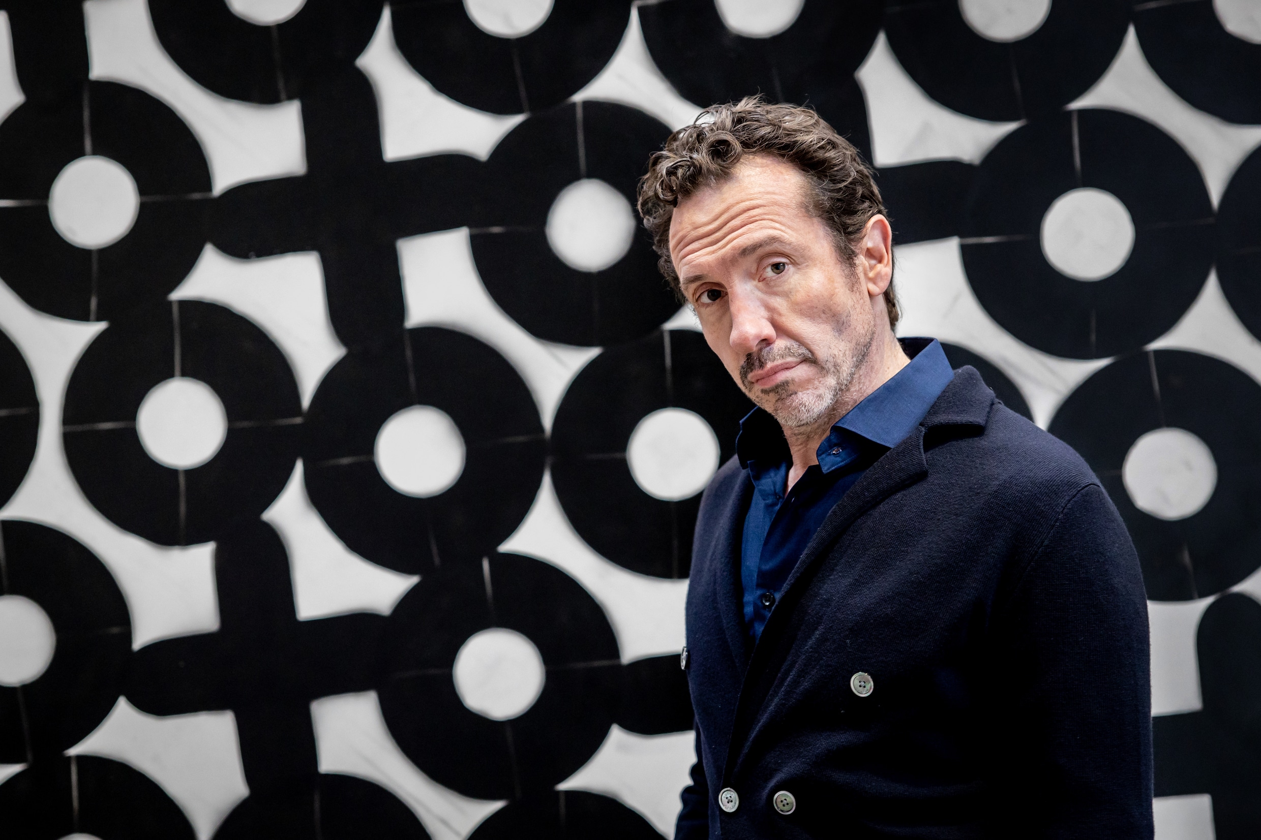 Jacob Derwig speelt nog één keer Marius Milner, in film Klem: ‘Dat ...