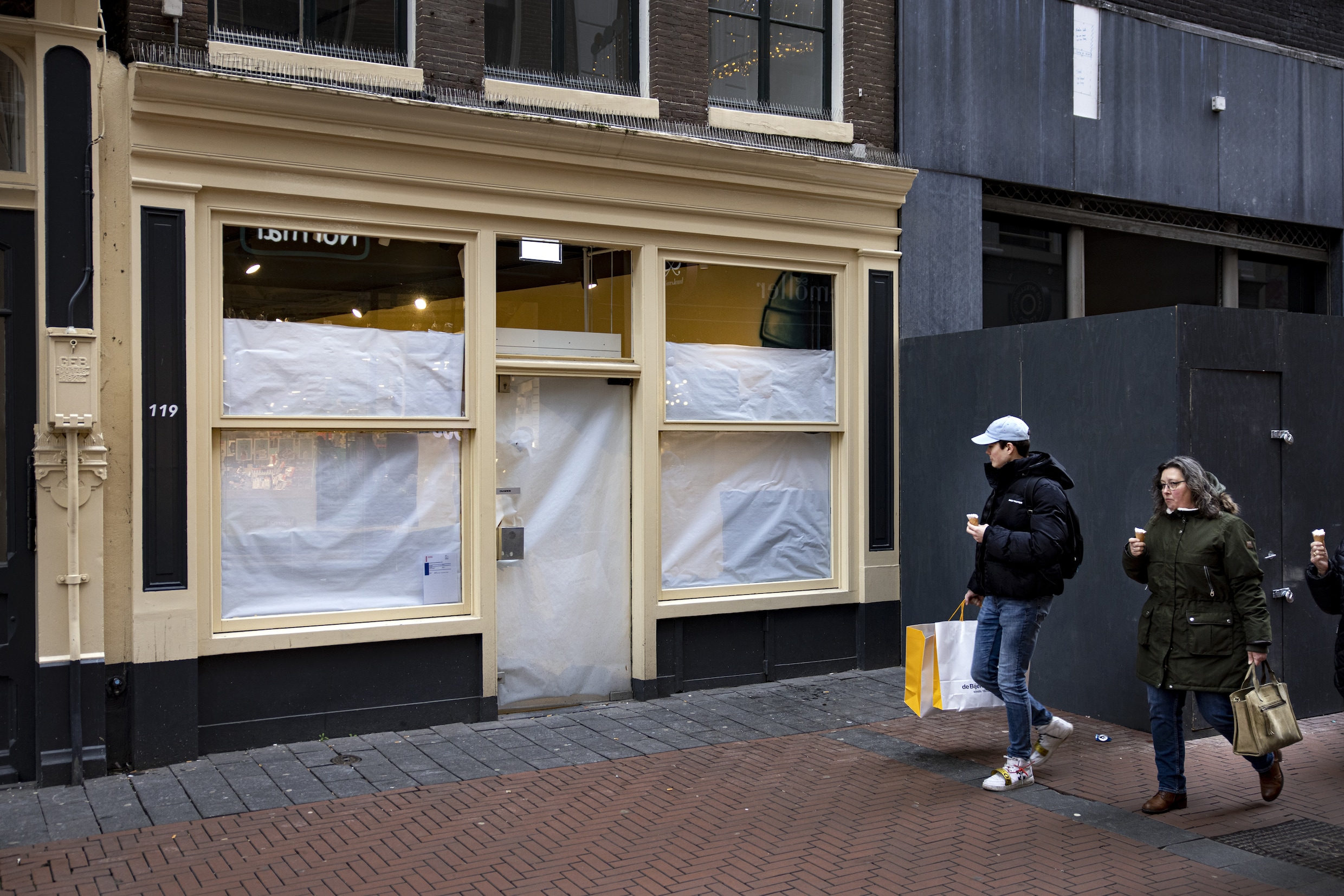 Herrijzenis van de winkelstraat blijft uit: juist minder bezoekers door ...
