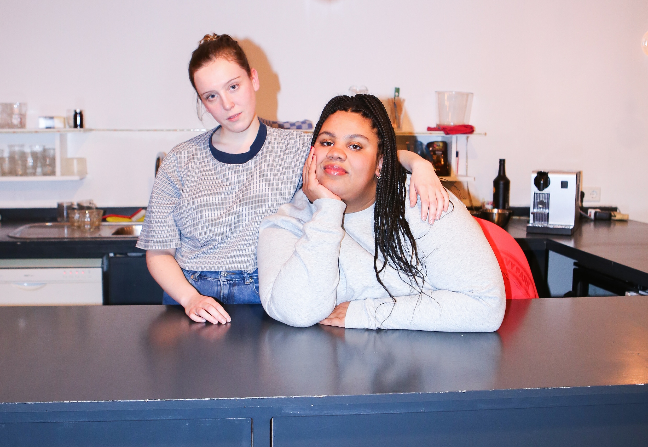 Cabaretduo n00b: ‘Wij moeten ook het ongemak voelen, anders werkt het ...