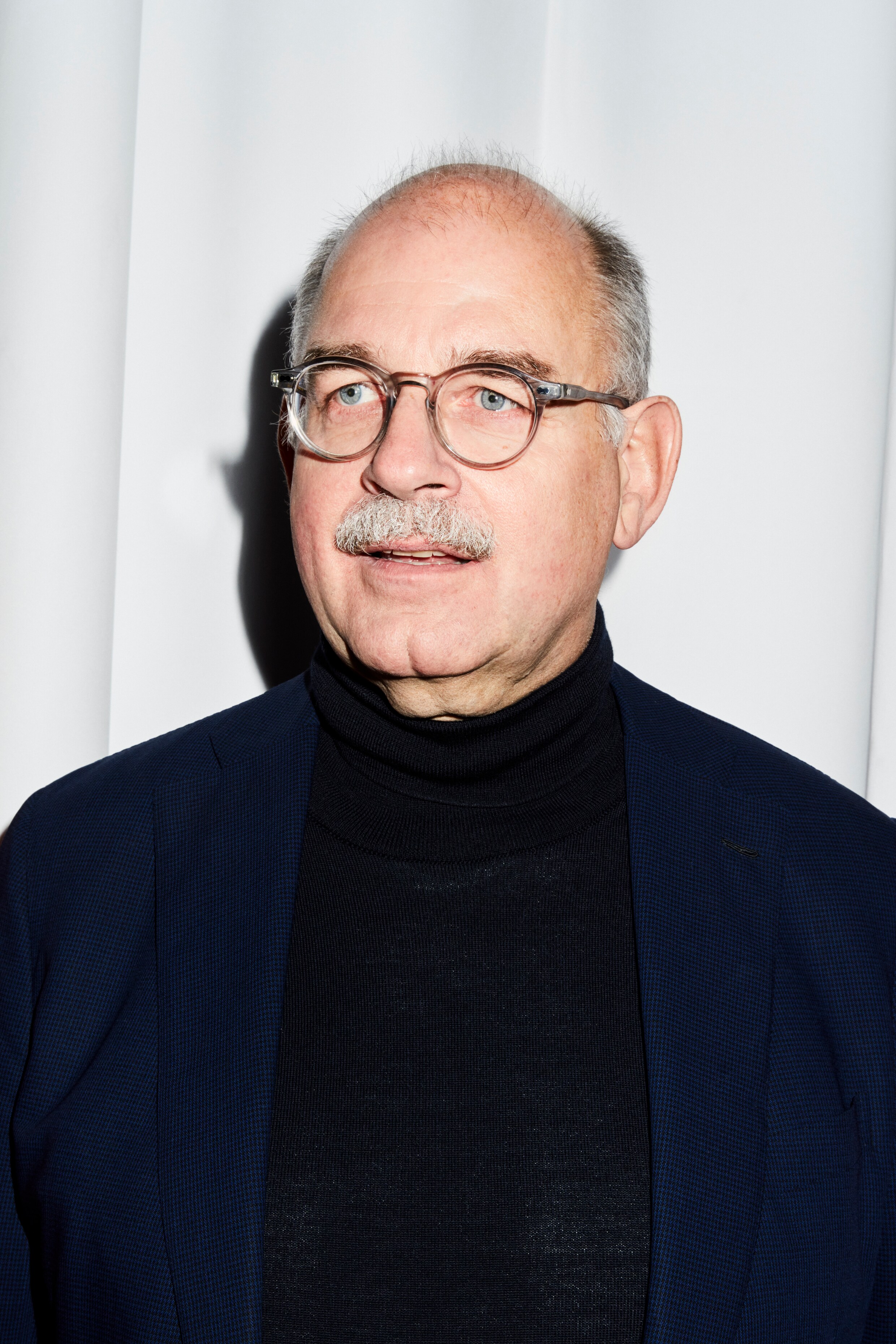 Piet Boogert (65), oud-directeur Lloyd Hotel: ‘Hotels pleasen alleen ...