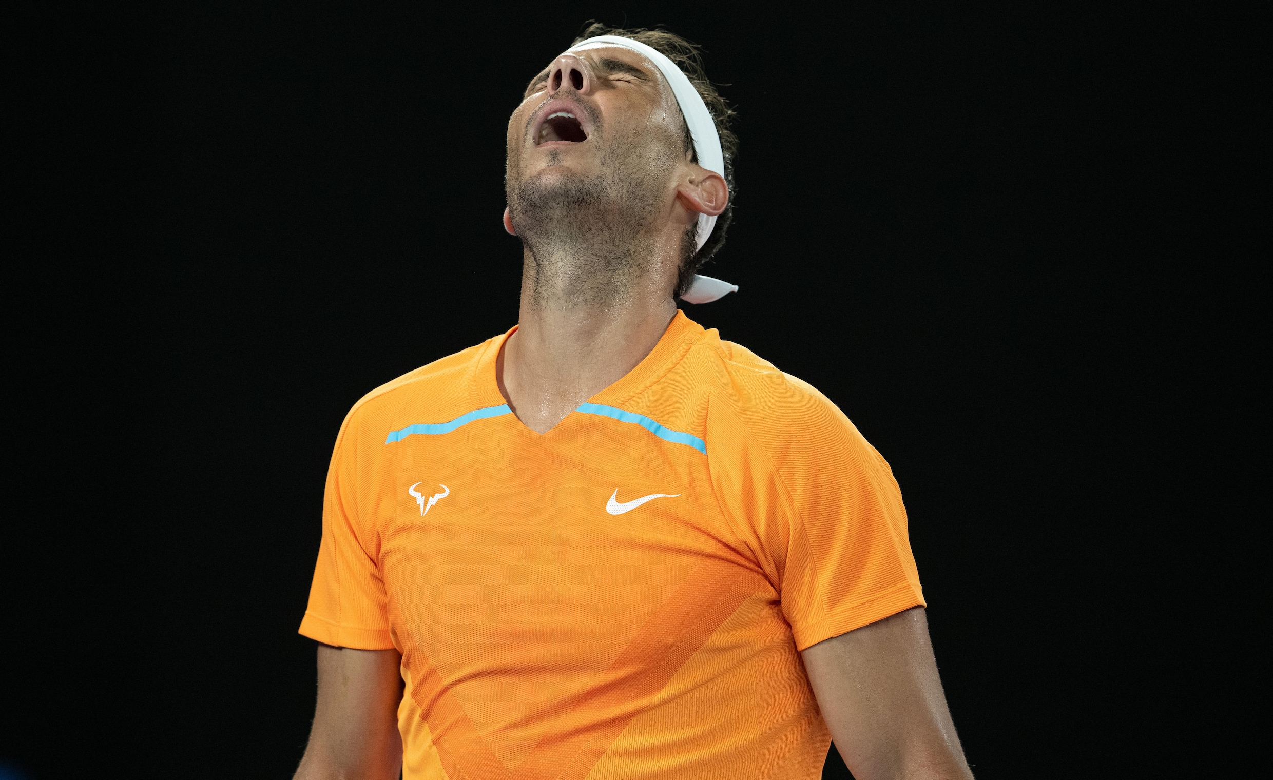 Hoelang houdt Rafael Nadal dit nog vol? ‘Ben verdrietig, moe en mentaal ...