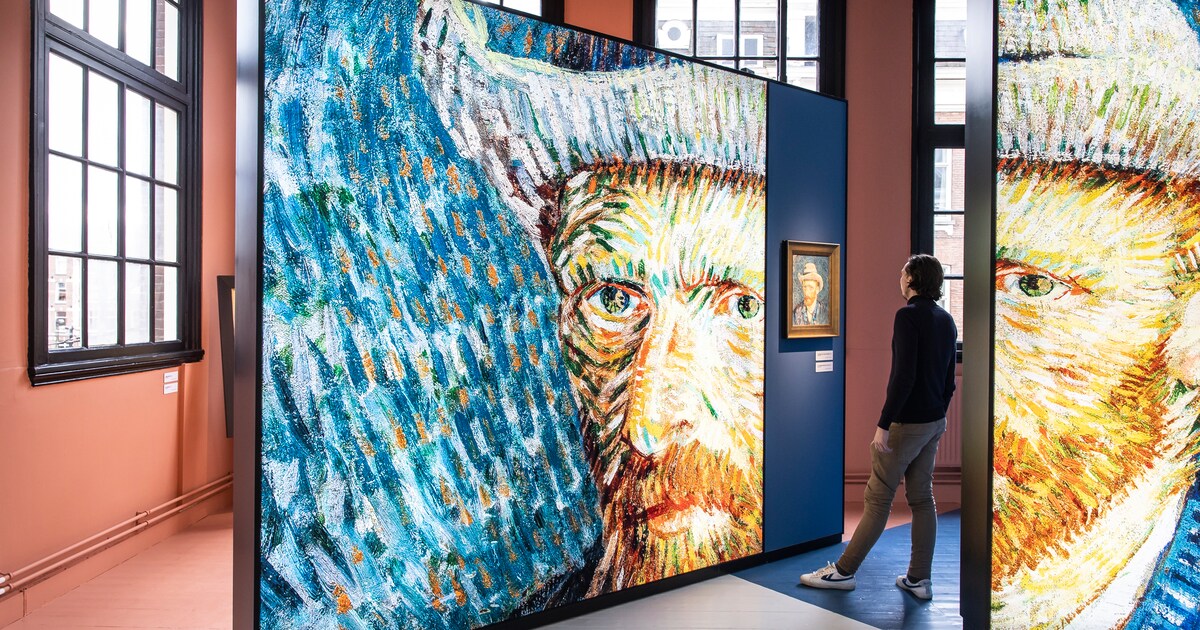 RTXP toont vele meesterwerken uit de schilderkunst – al zijn het dan ...