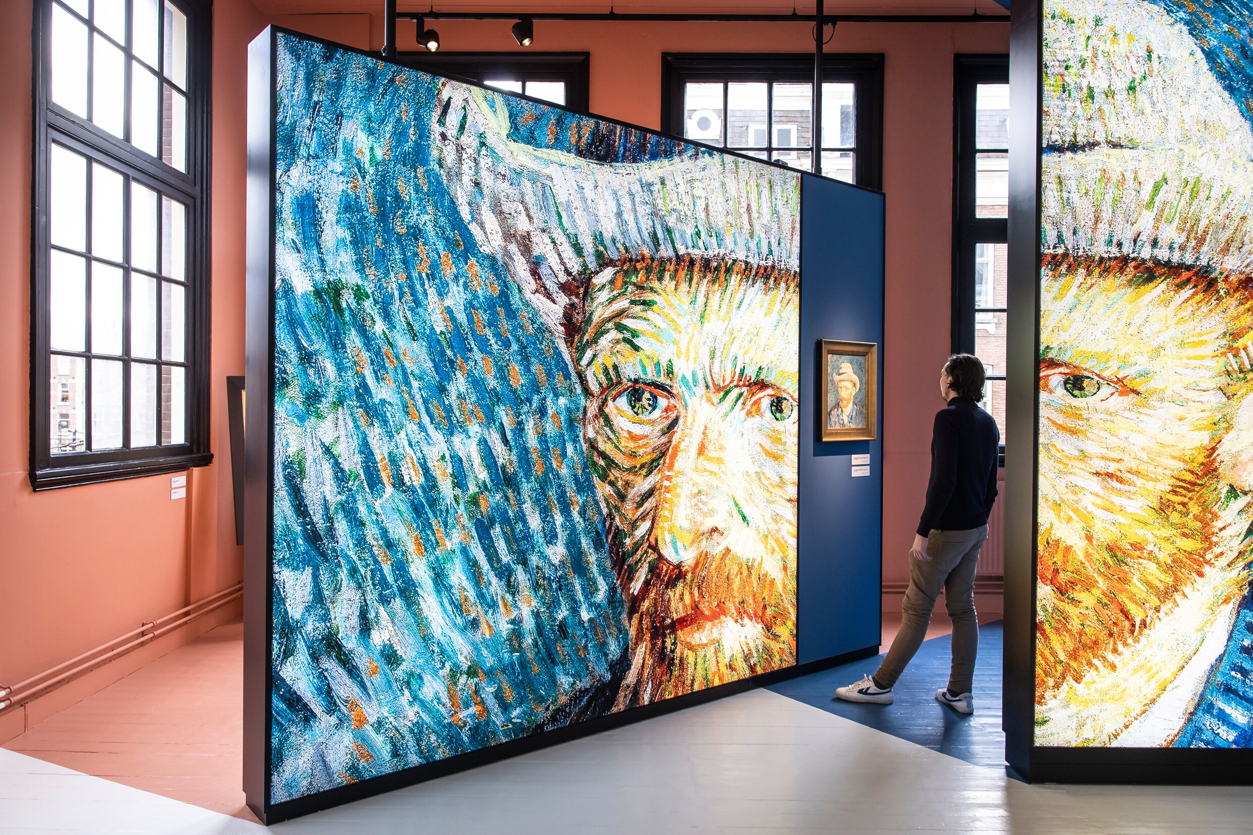 RTXP toont vele meesterwerken uit de schilderkunst – al zijn het dan ...