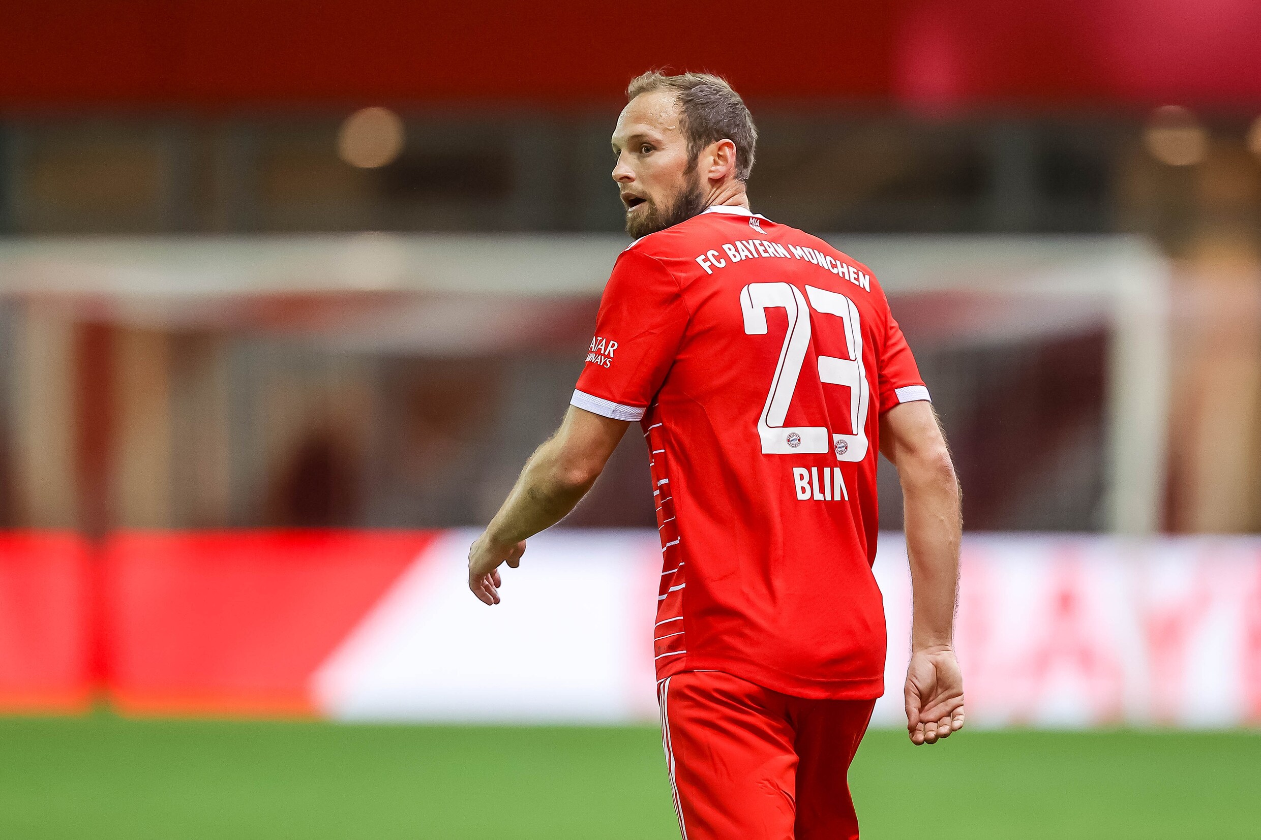 Daley Blind trainde in kerstvakantie met amateurs van AFC | Het Parool