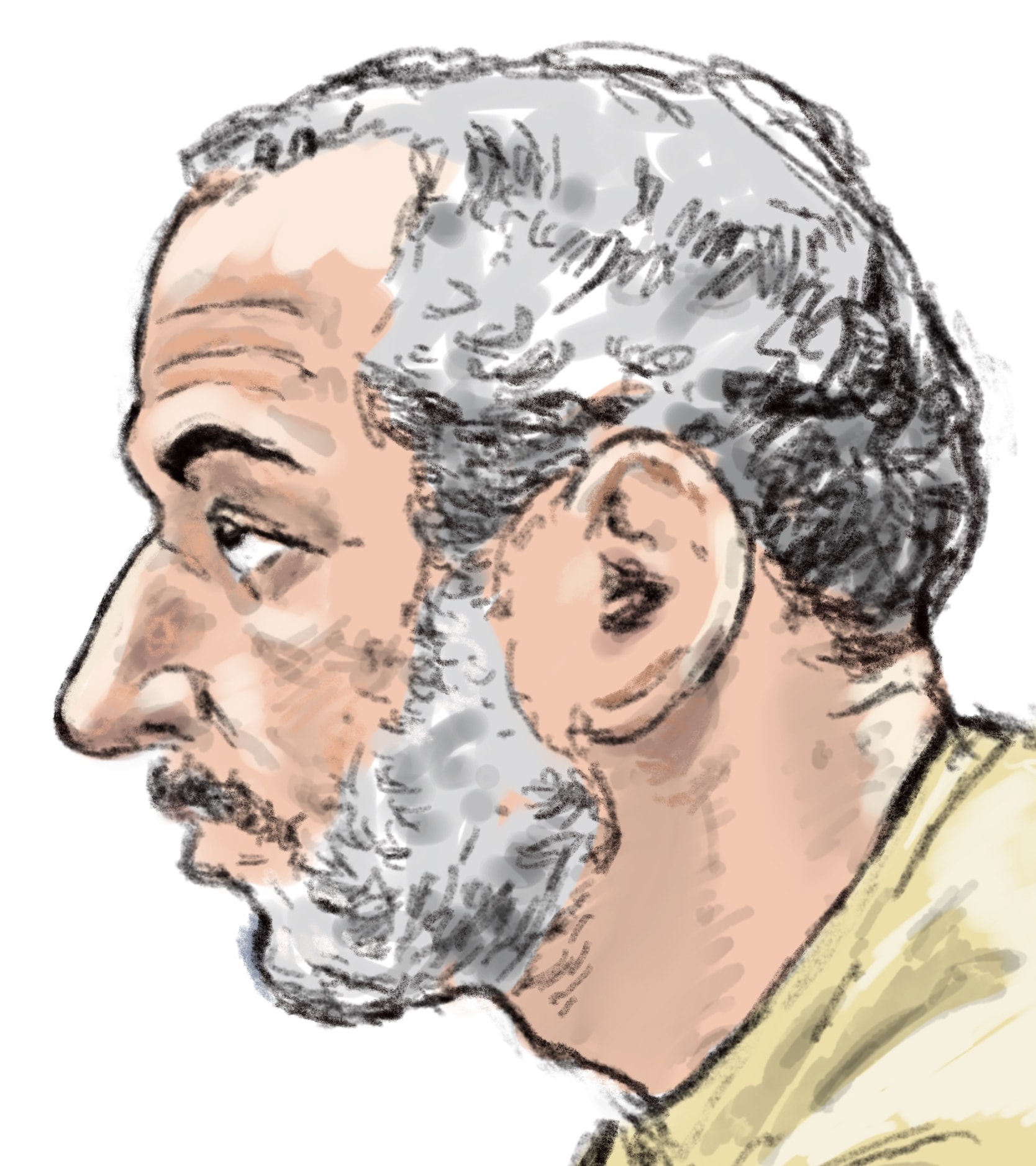 Ex-advocaat Youssef Taghi speelde sleutelrol in organisatie van neef Ridouan: 5,5 jaar cel | Het ...