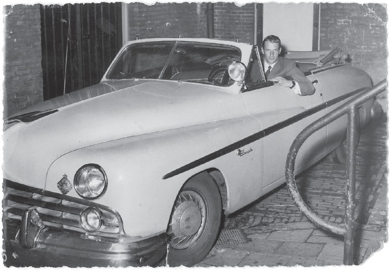 Zoals het leven Heintje uiteindelijk met alles had laten wegkomen, zo ...