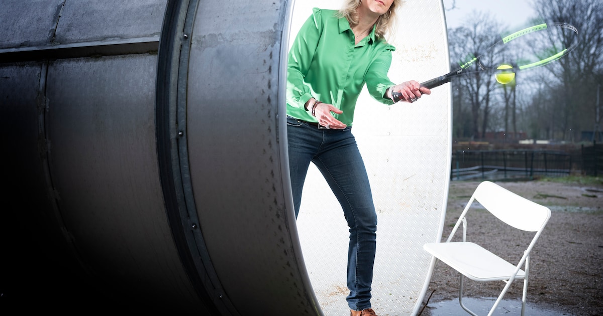 Oud-tennisster Kristie Boogert: ‘Op grandslams hoeft prijzengeld ...