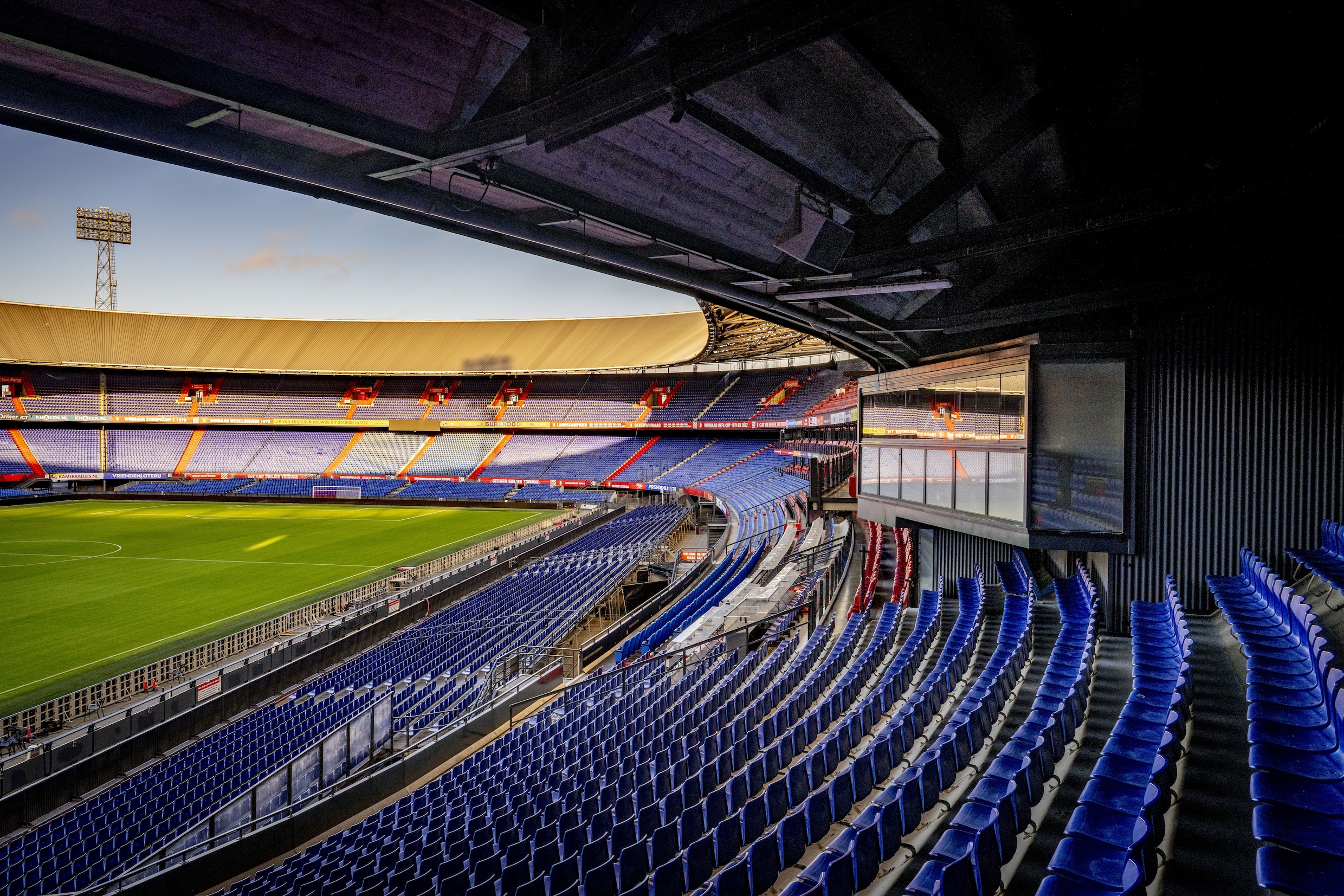 Oranje in halve finale Nations League tegen Kroatië in De Kuip | Het Parool