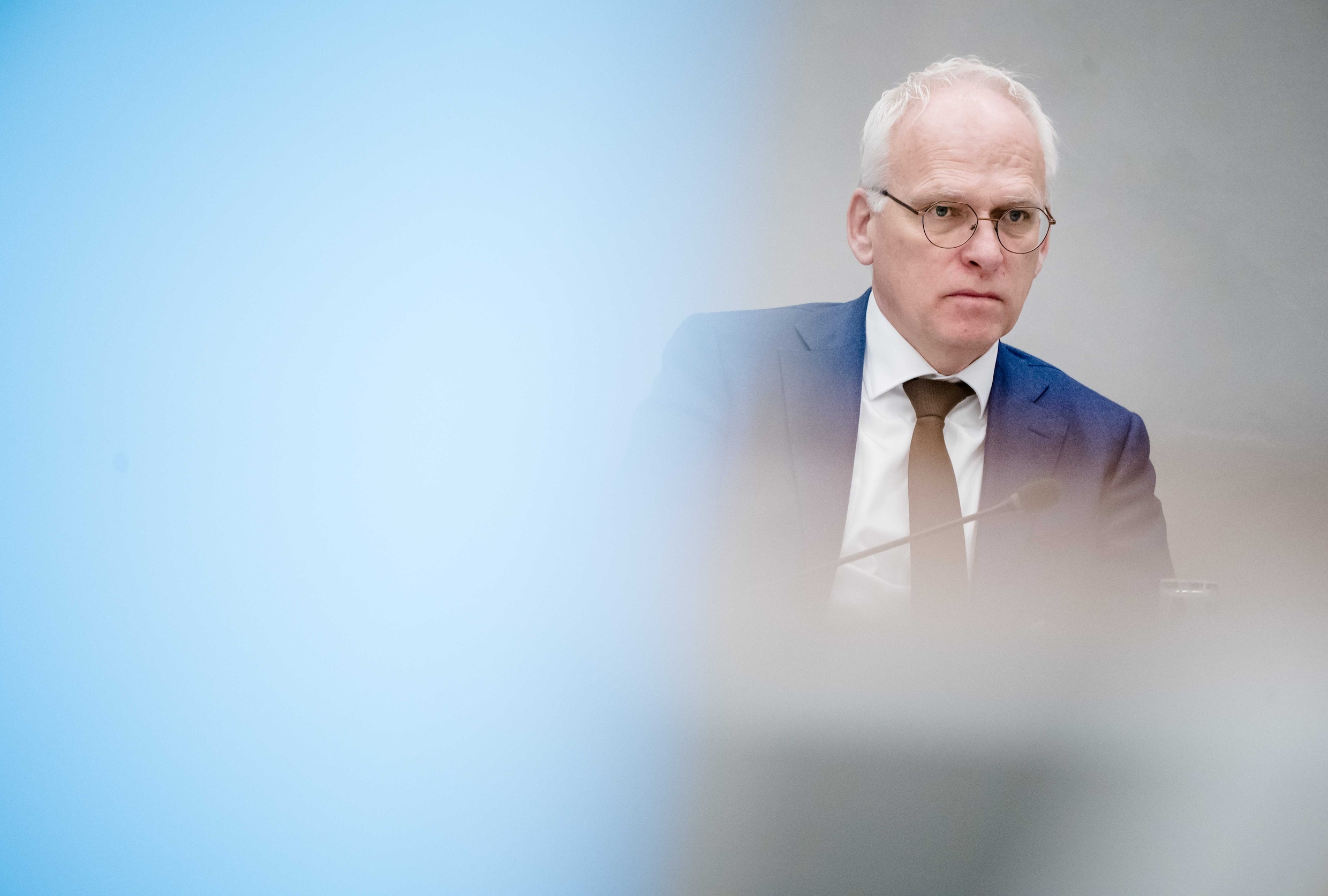 Minister Adema diep door het stof: ‘Sorry’ tegen ‘alle boeren’ | Het Parool