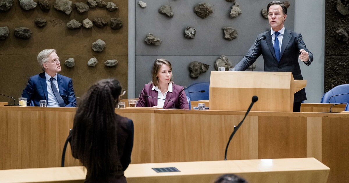 Afrekening na excuses voor slavernijverleden verdeelt Kamer | Het Parool