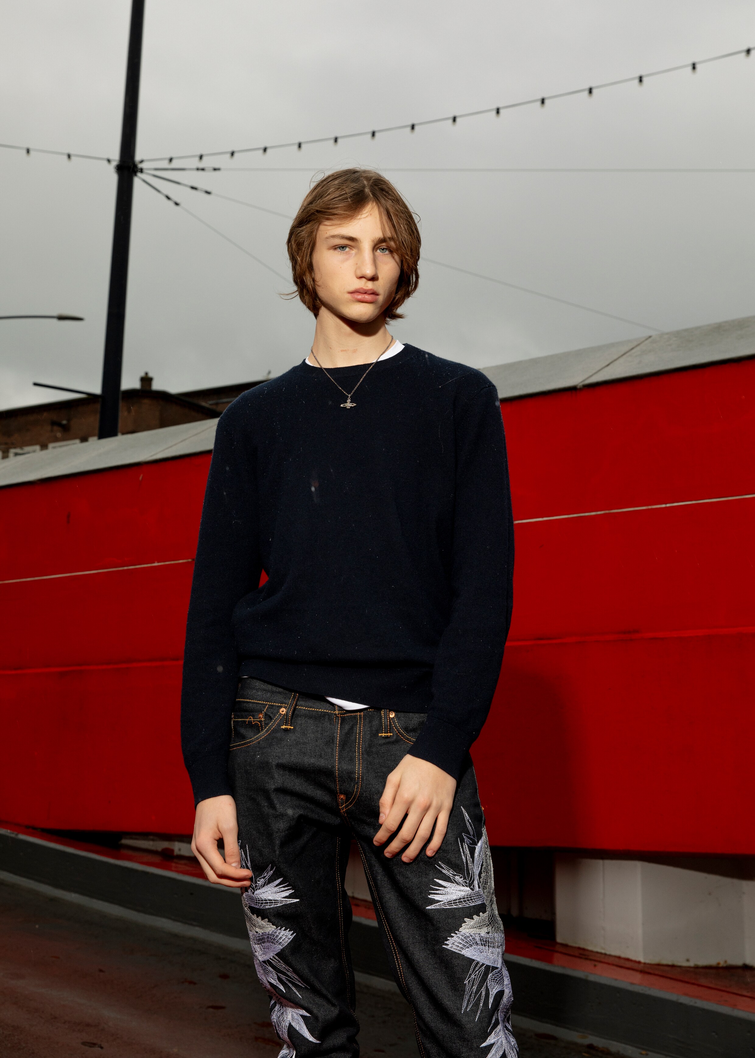 Deze Amsterdamse jongens lopen designershows in Parijs en Milaan ...