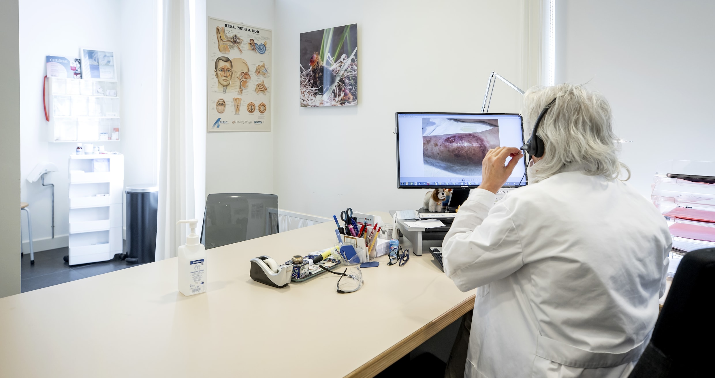 Huisartsen steeds moeilijker bereikbaar: ‘Pas na paar dagen plek op ...