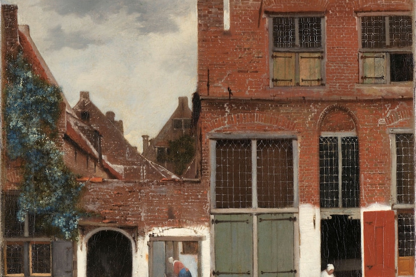 Johannes Vermeer: de ‘sfinx van Delft’ had een druk en ingewikkeld leven | Het Parool
