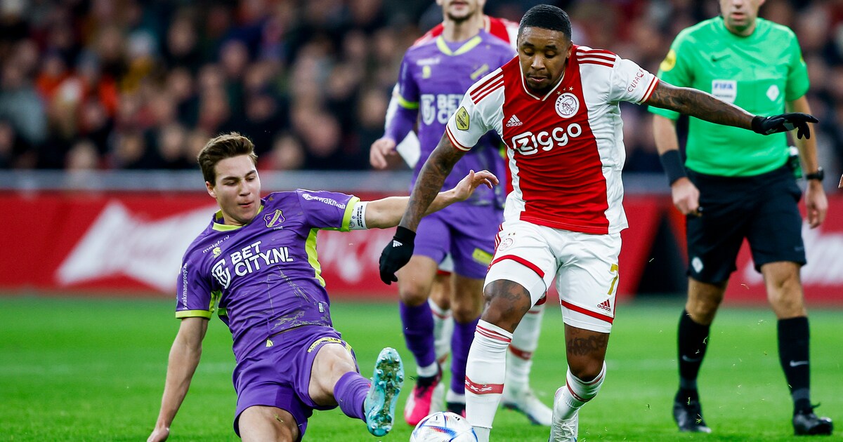 Eitings transferwaarde is 2 miljoen, die van Taylor 14 miljoen: wie zou ...