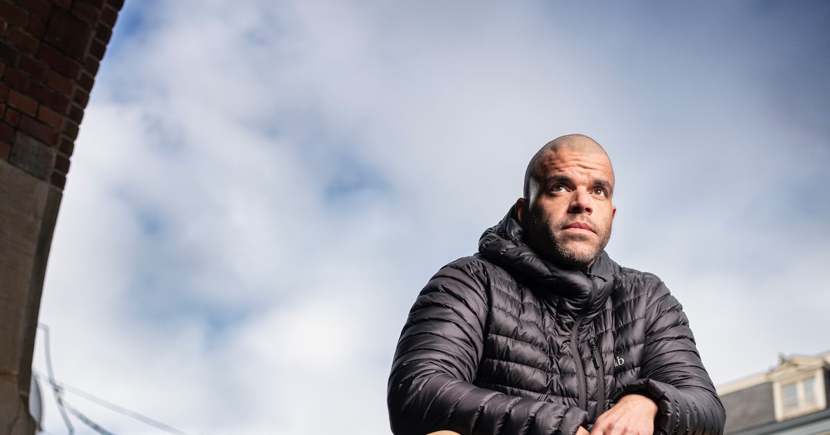 Rapper Sef: ‘Bij een hit kan het soms moeilijk zijn er weer vanaf te ...