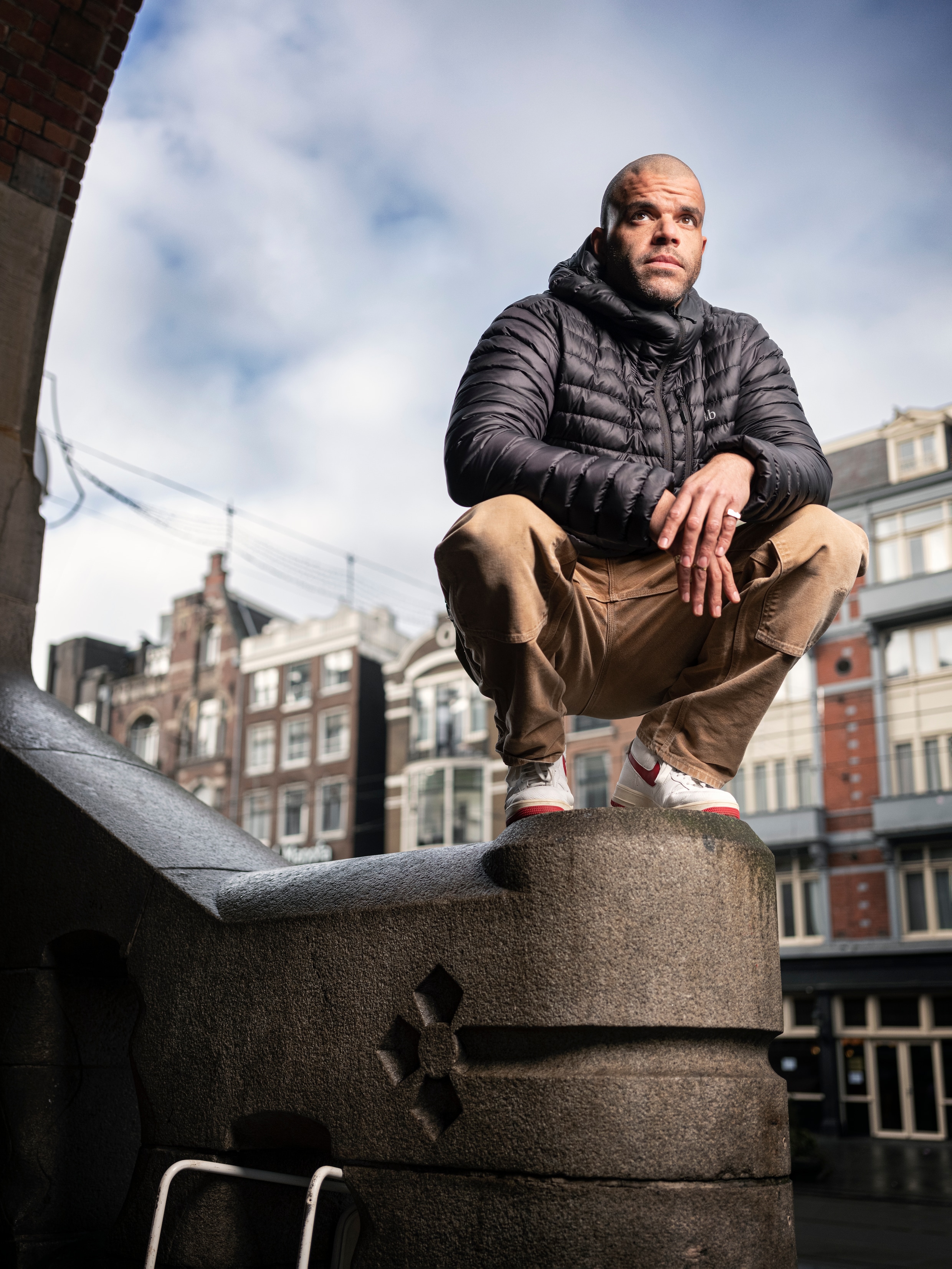 Rapper Sef: ‘Bij een hit kan het soms moeilijk zijn er weer vanaf te ...
