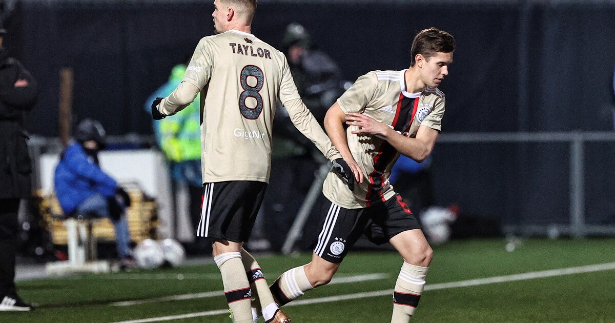 Buitenlandse jeugdspelers breken nog maar zelden door bij Ajax (ondanks ...