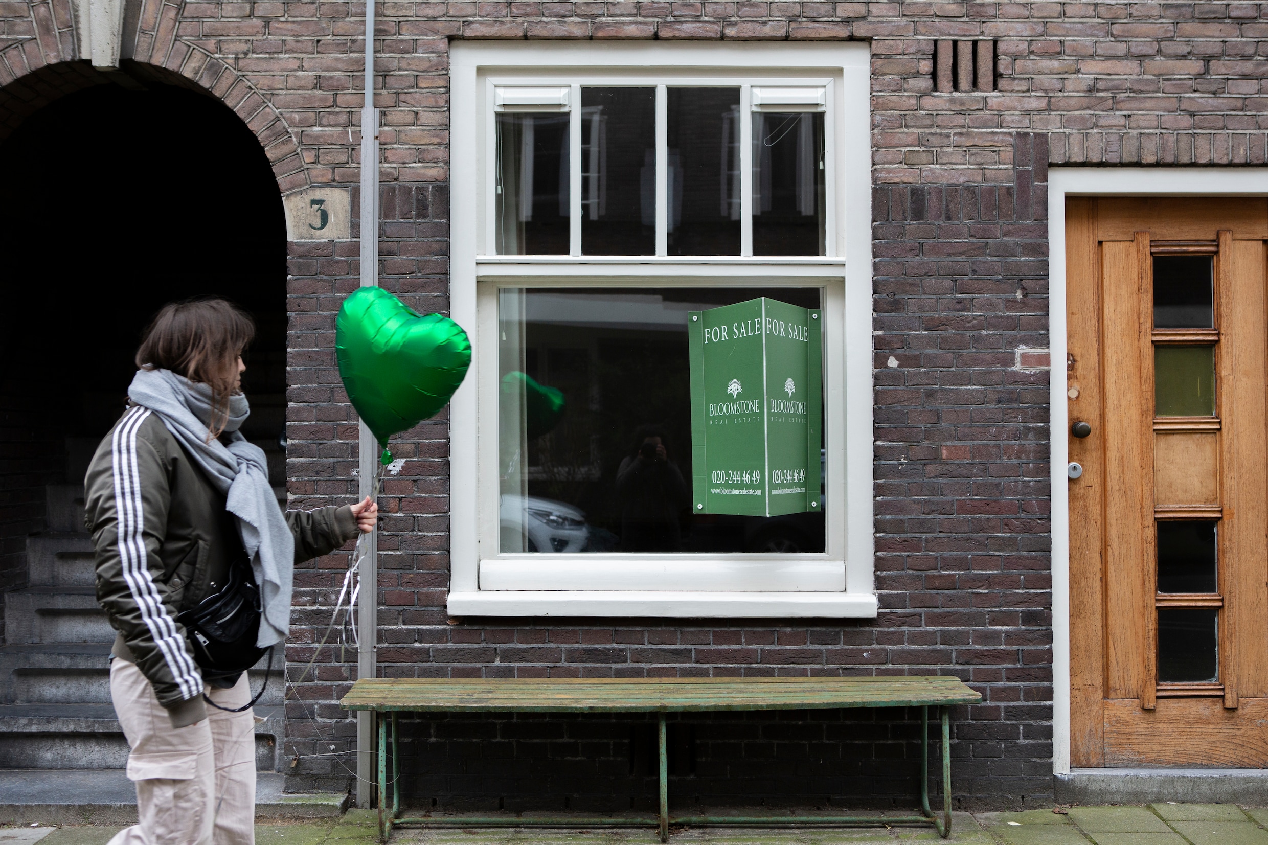 Het aanbod van koopwoningen in Amsterdam voor alleenstaanden met een ...