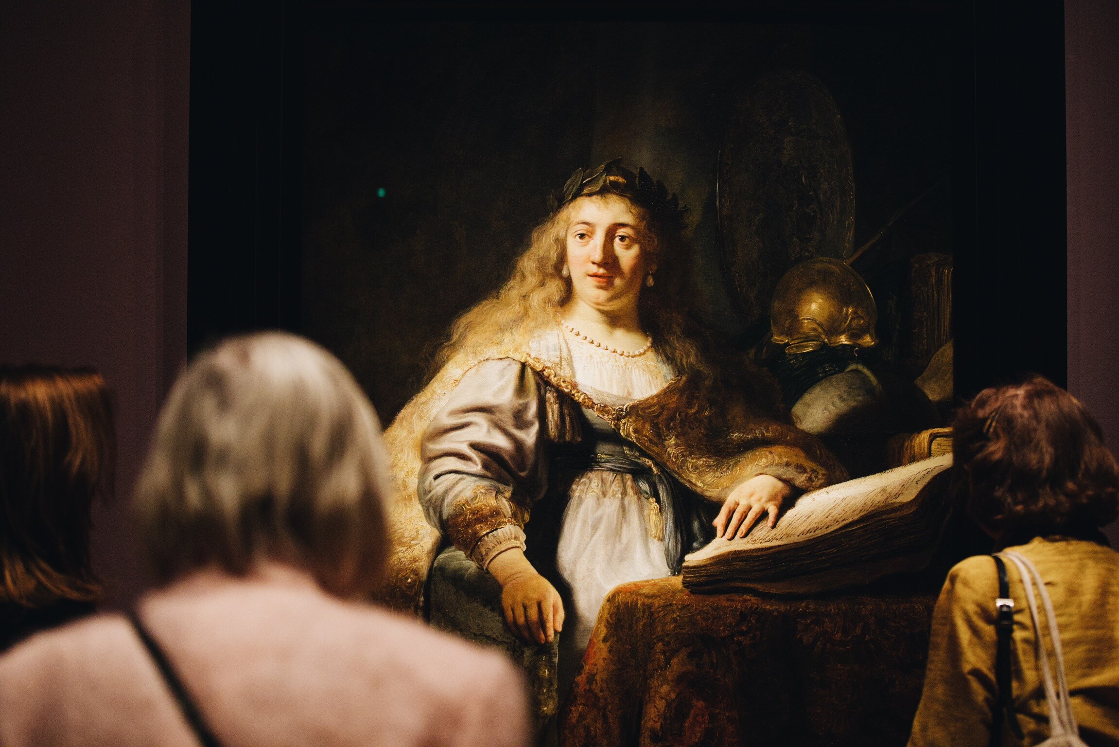 Hermitage exposeert 17de-eeuwse kunst uit de collectie van deze ...