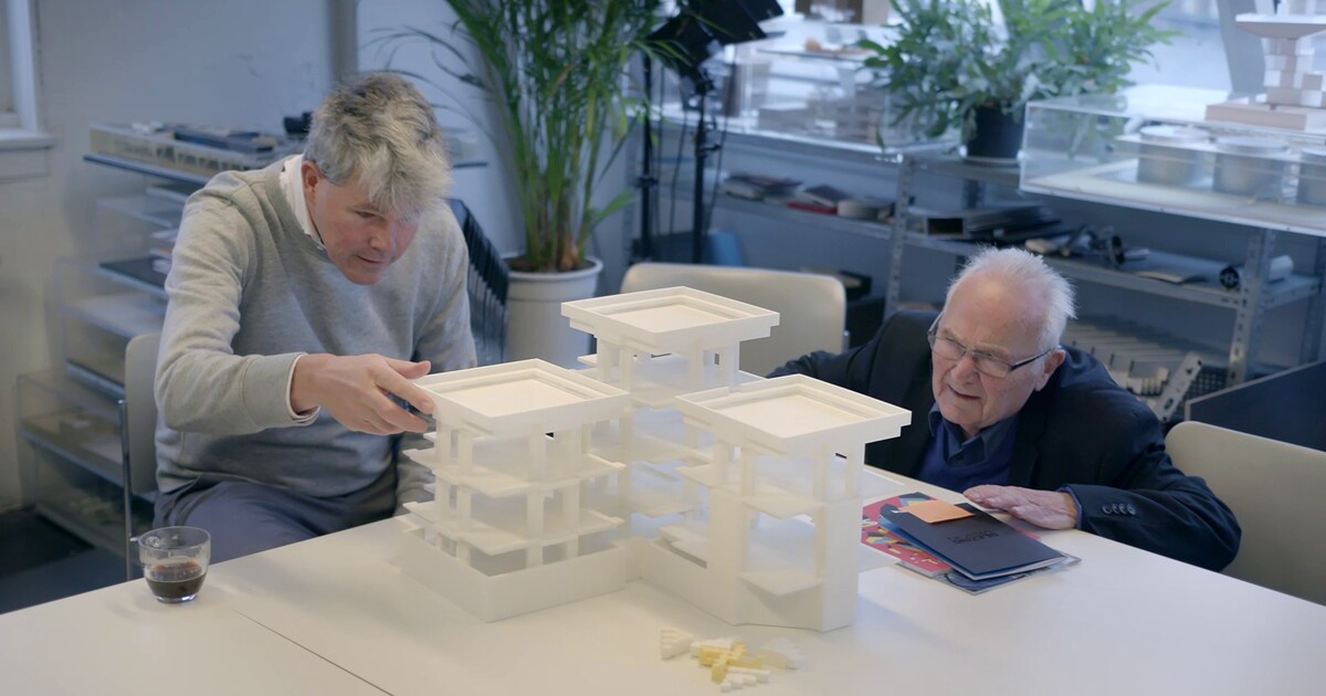 Recensie: The Proof of the Pudding portretteert architect Herman ...
