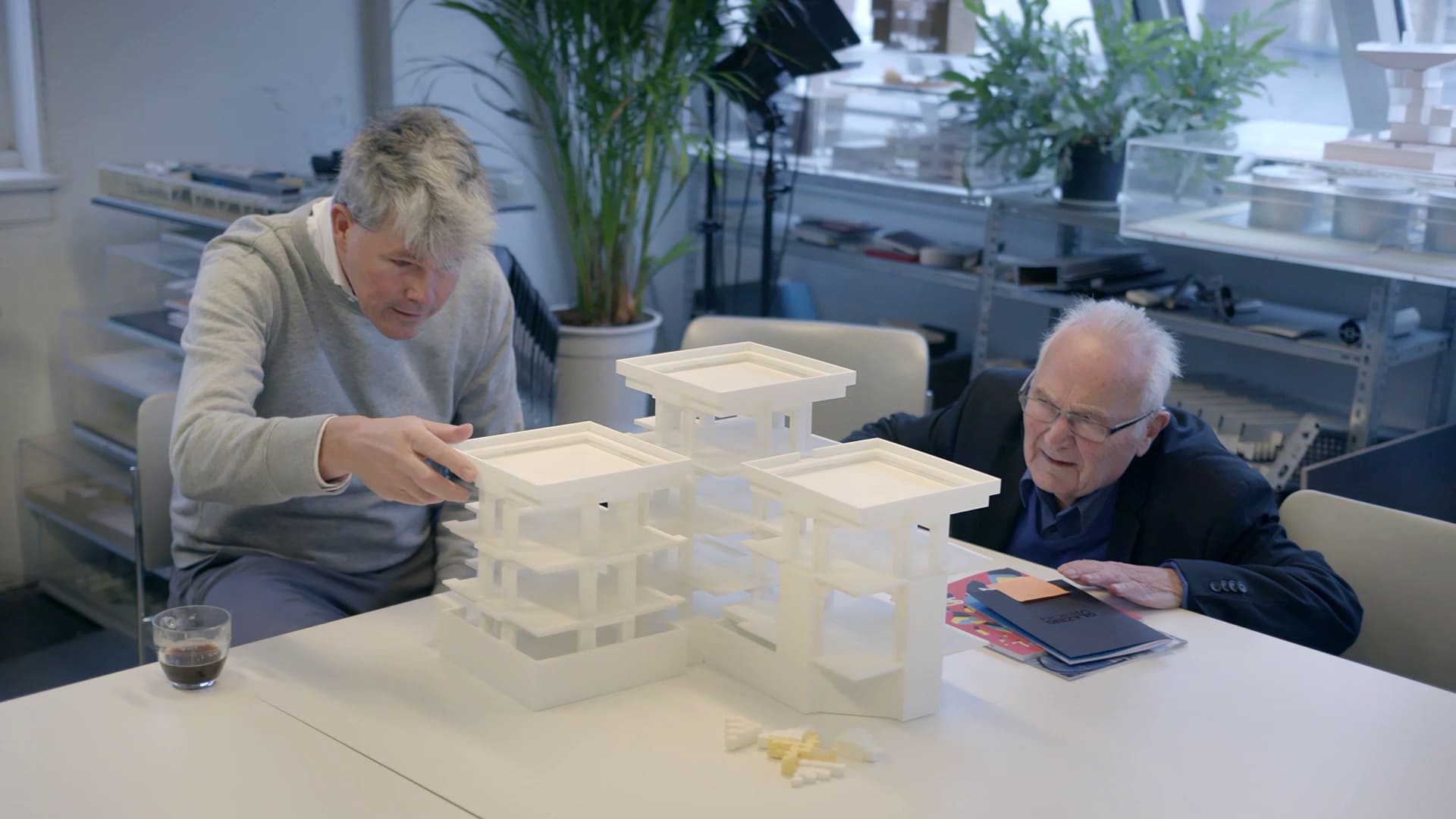 Recensie: The Proof of the Pudding portretteert architect Herman ...
