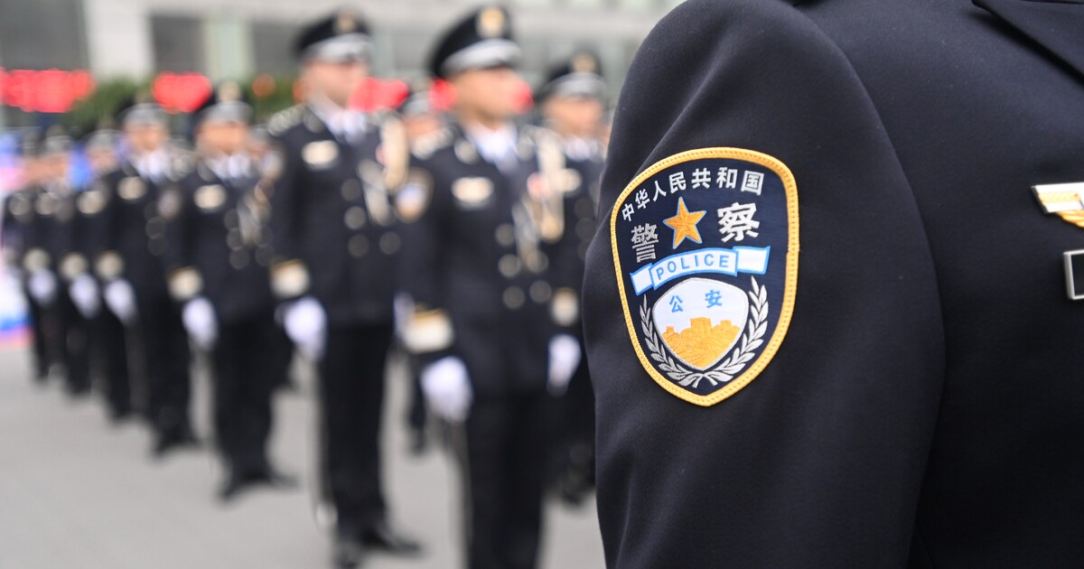 Politie heeft geen aanwijzingen voor illegaal Chinees politiebureau in ...