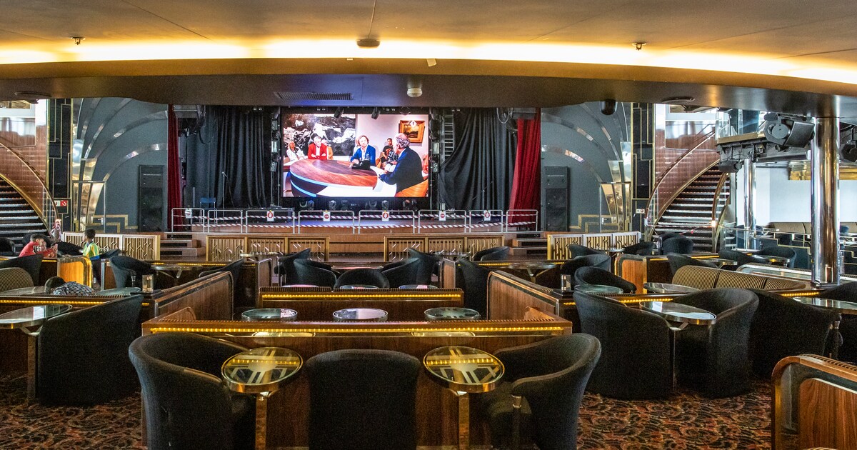 Noodopvang op de MS Galaxy wordt voor derde keer verlengd | Het Parool