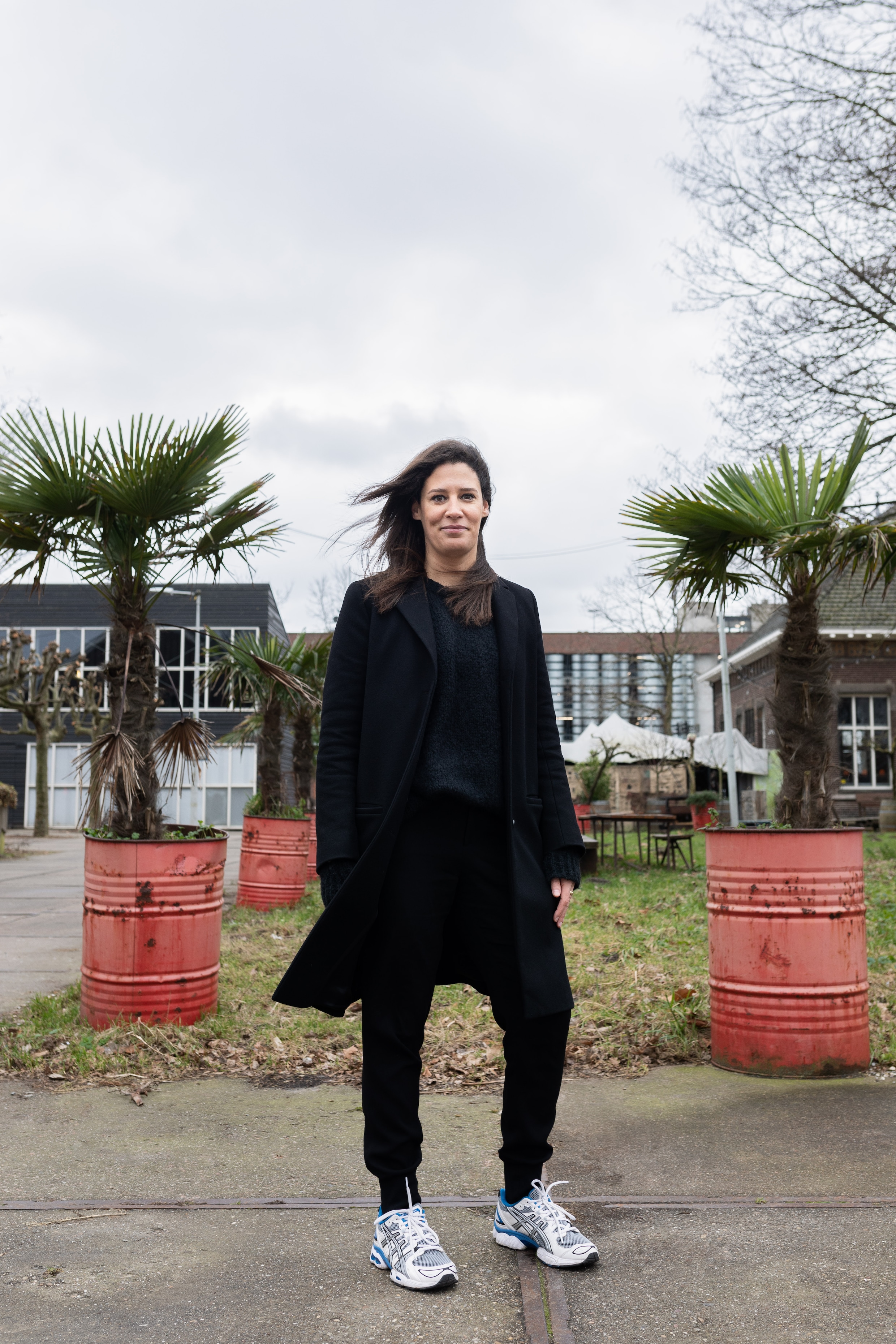 Het Amsterdam van schrijver Stéphanie Hoogenberk: ‘De Pijp is een ...