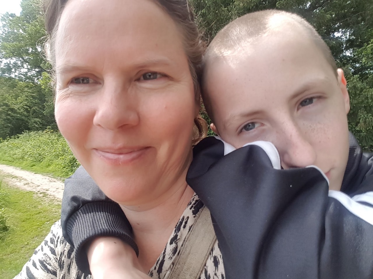 Moeder maakt digitaal eerbetoon aan zoon Milo (14), die omkwam bij een treinongeluk: de laatste ...