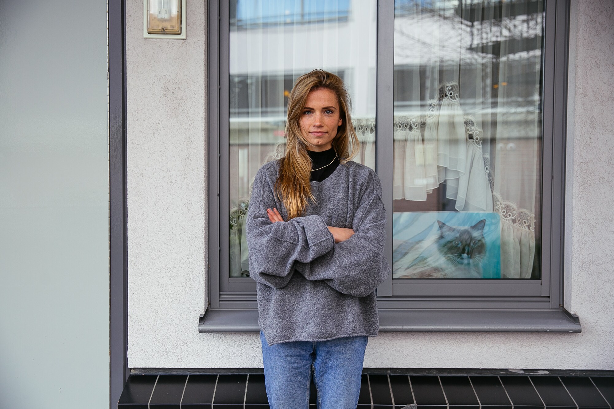 Karo wilde dood, maar haar omgeving niet belasten met het trauma van een zelfmoord | Het Parool