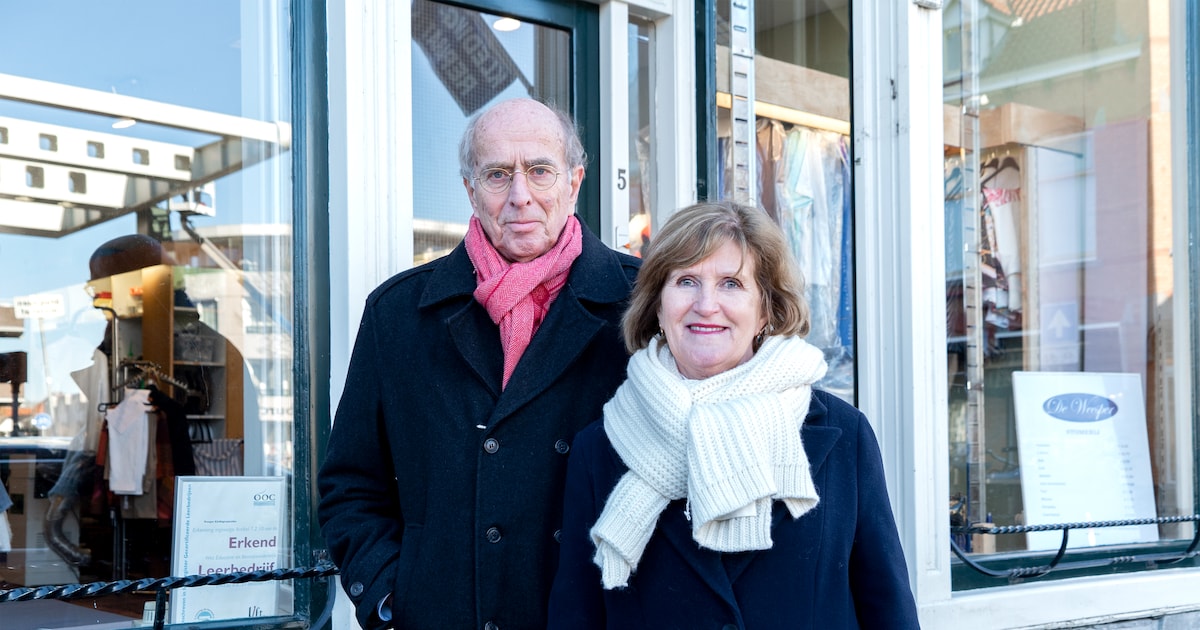 Slijterij Overmars opende in 1968, maar sluit nu haar deuren voorgoed ...