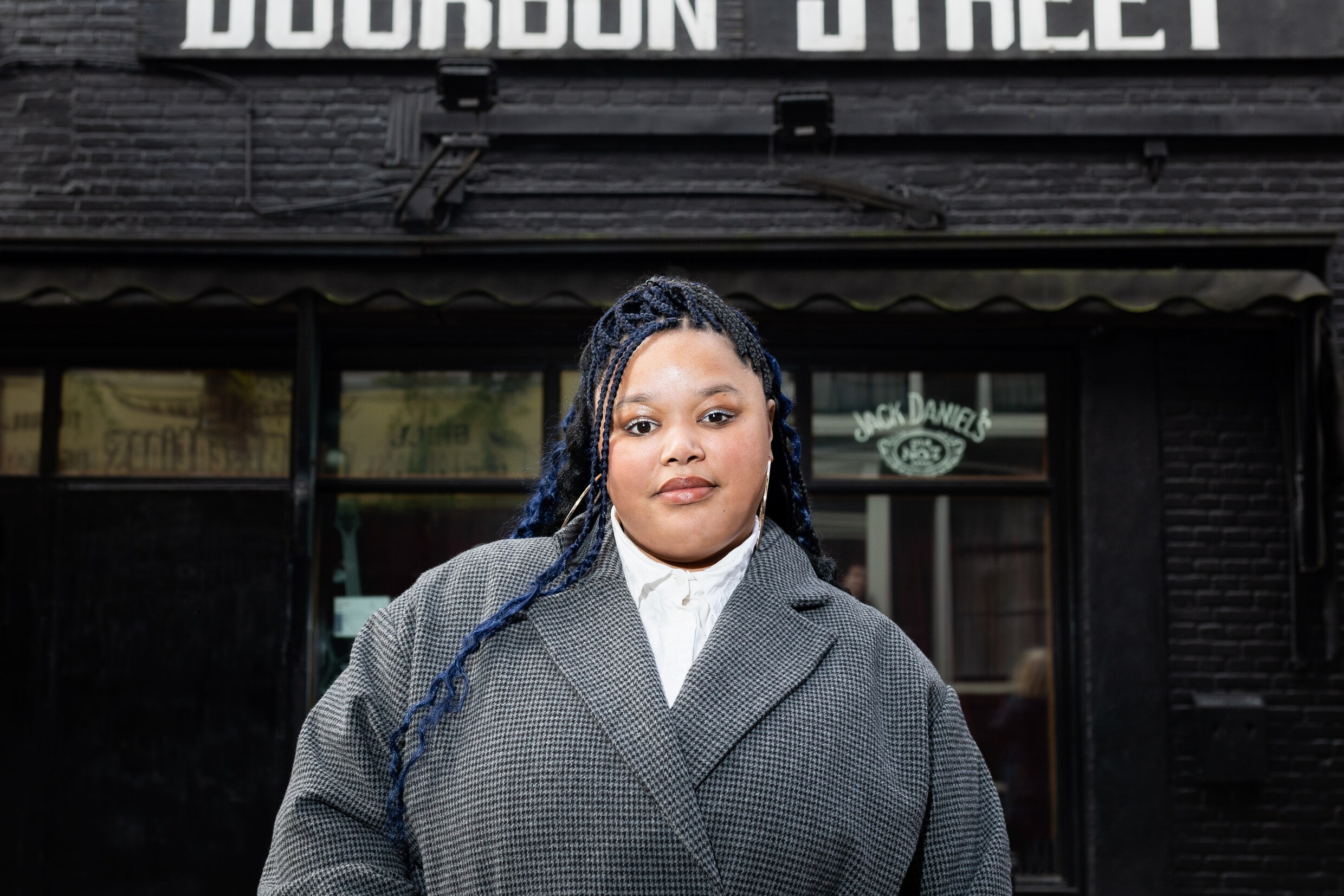 Het Amsterdam van WIDM?-afvaller Sarah Janneh (29): ‘Ik wil ­ergens ...