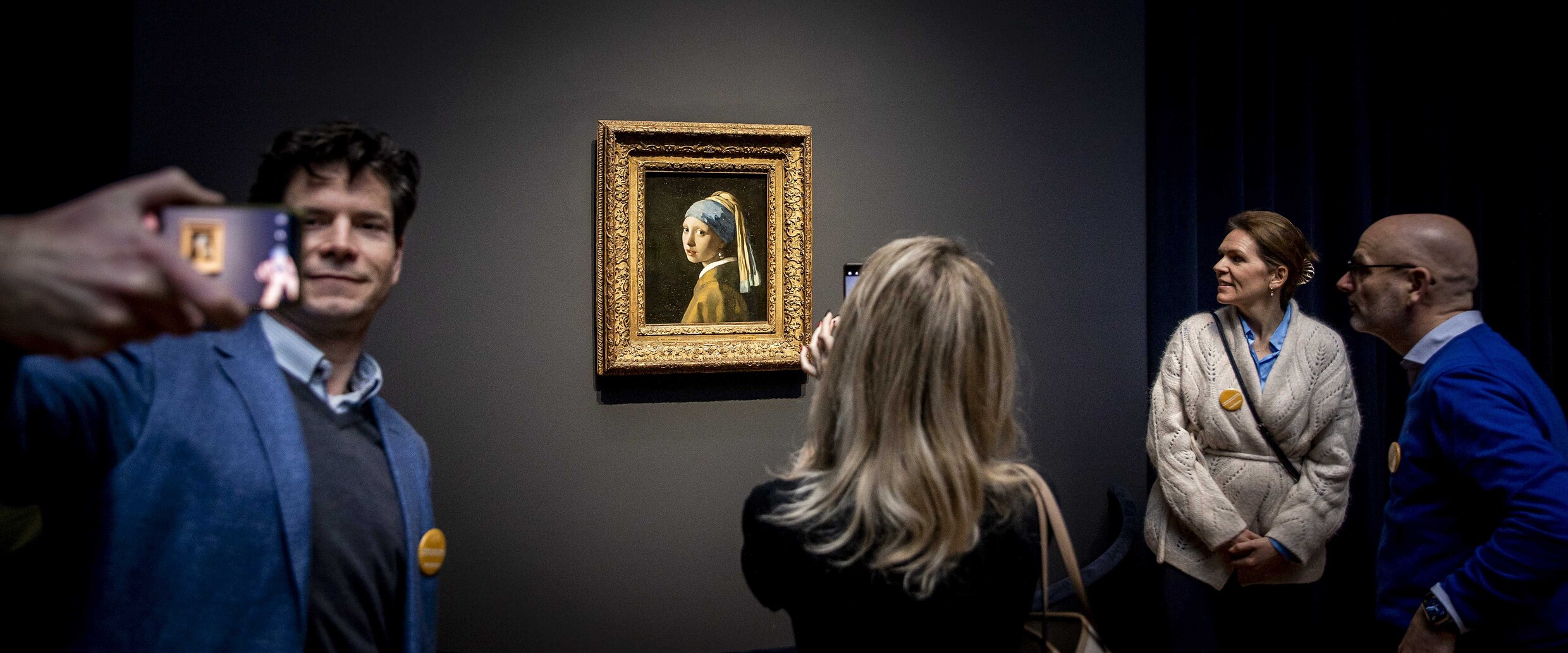 Tentoonstelling Vermeer uitverkocht, mogelijk meer kaarten beschikbaar | Het Parool