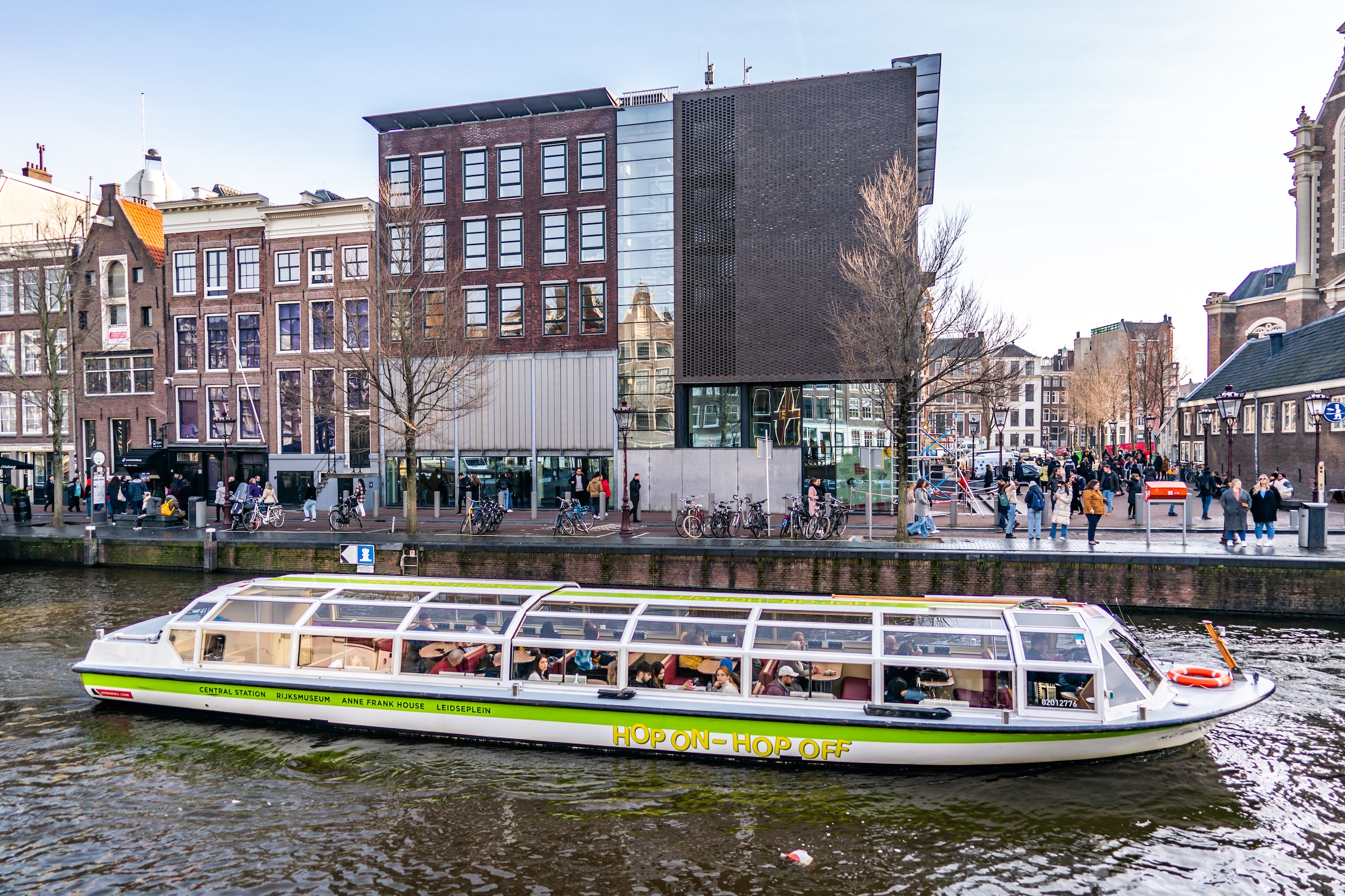 What to do in Amsterdam? Top 100 activities | Het Parool