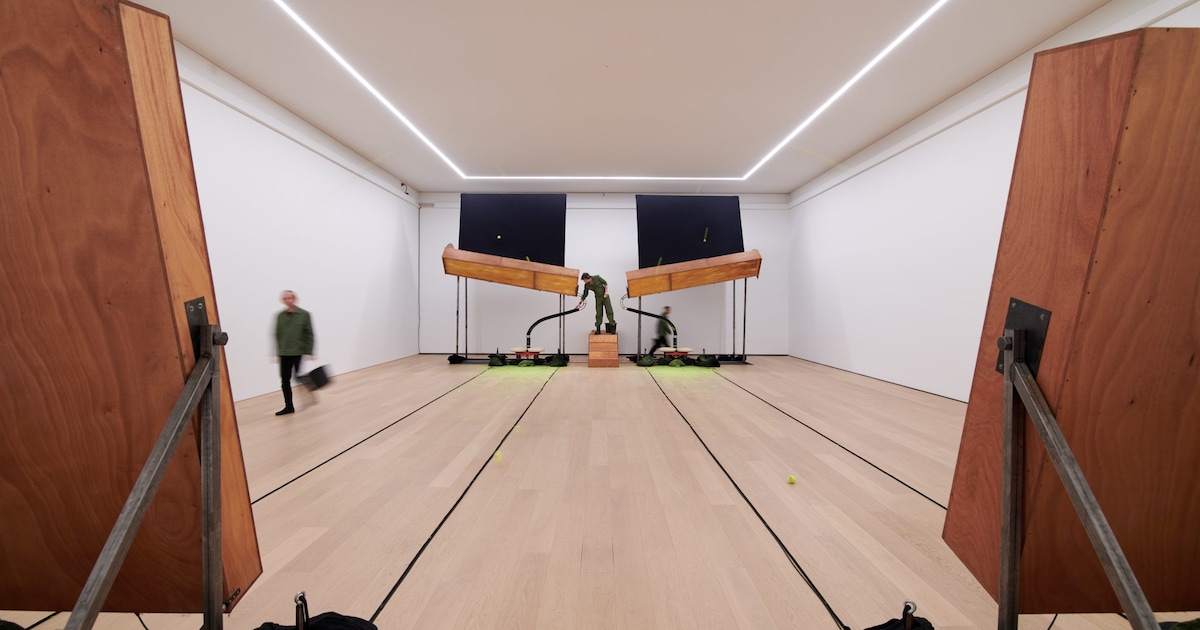 Pure schoonheid en afschrikking ineen: In Museum Voorlinden knallen 152 ...