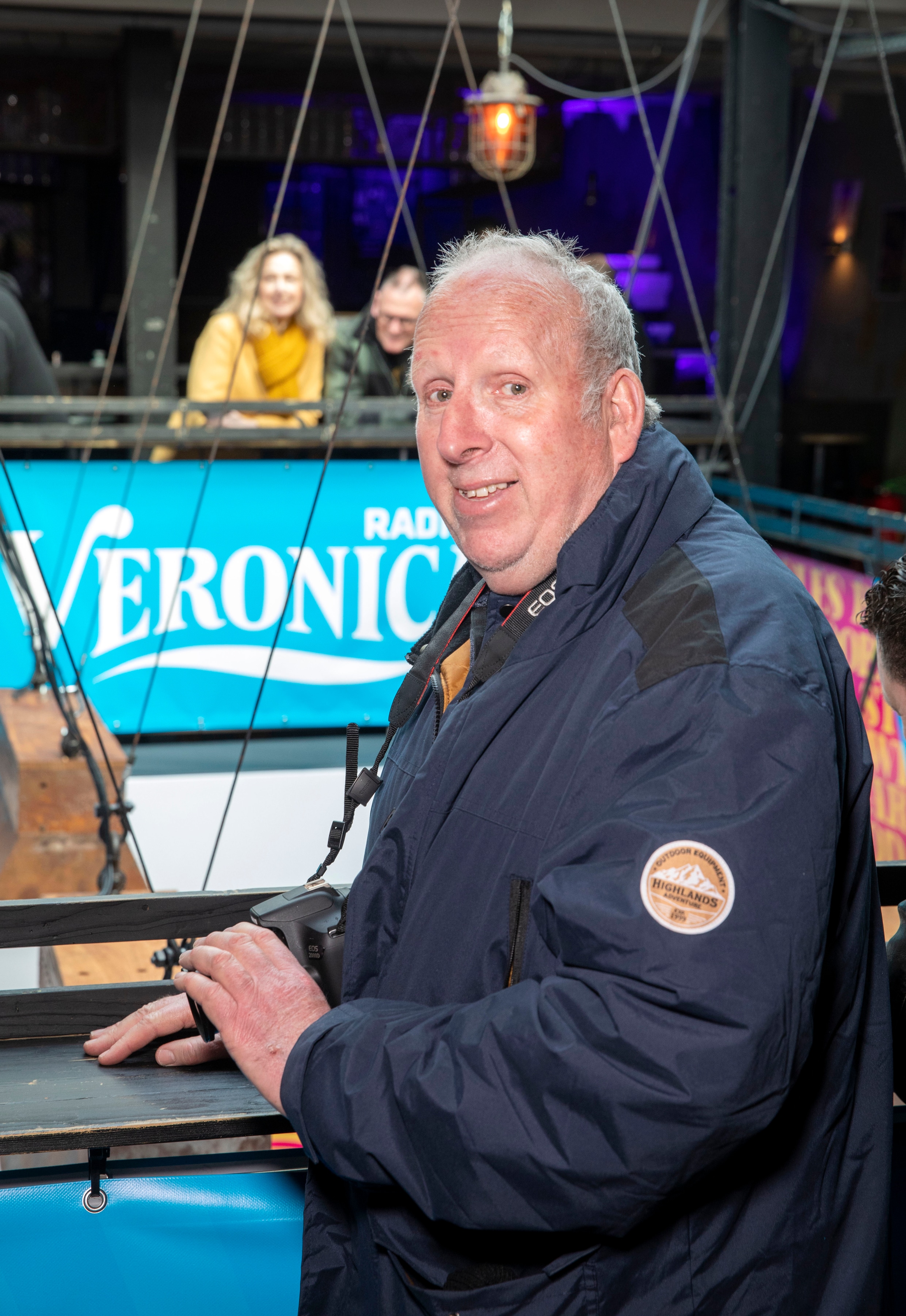 ‘Pure nostalgie’: oud-piratenzender Radio Veronica leeft nog en zendt ...