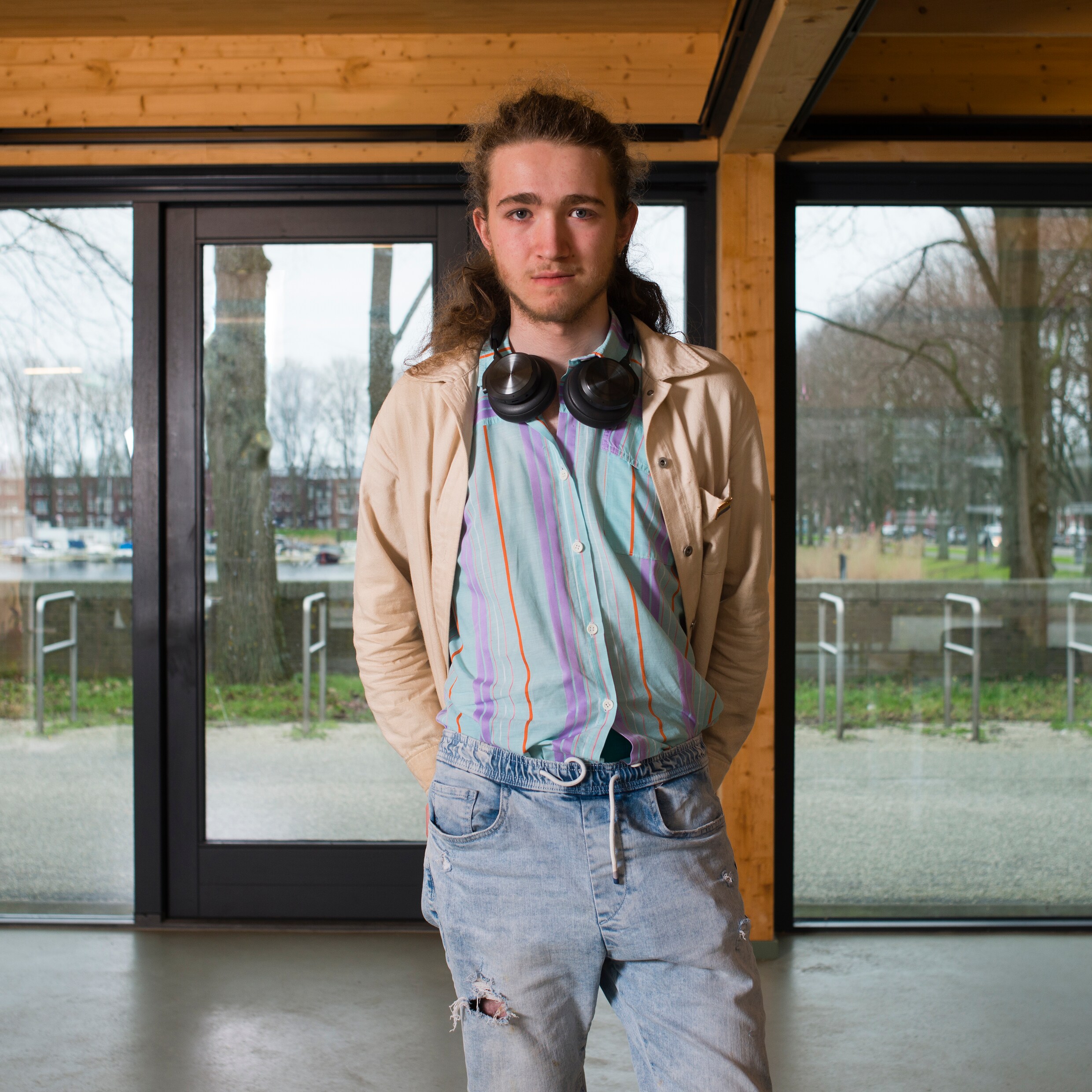 Deze jongeren zetten zich in voor het klimaat: ‘Soms hakt de zwaarte ...