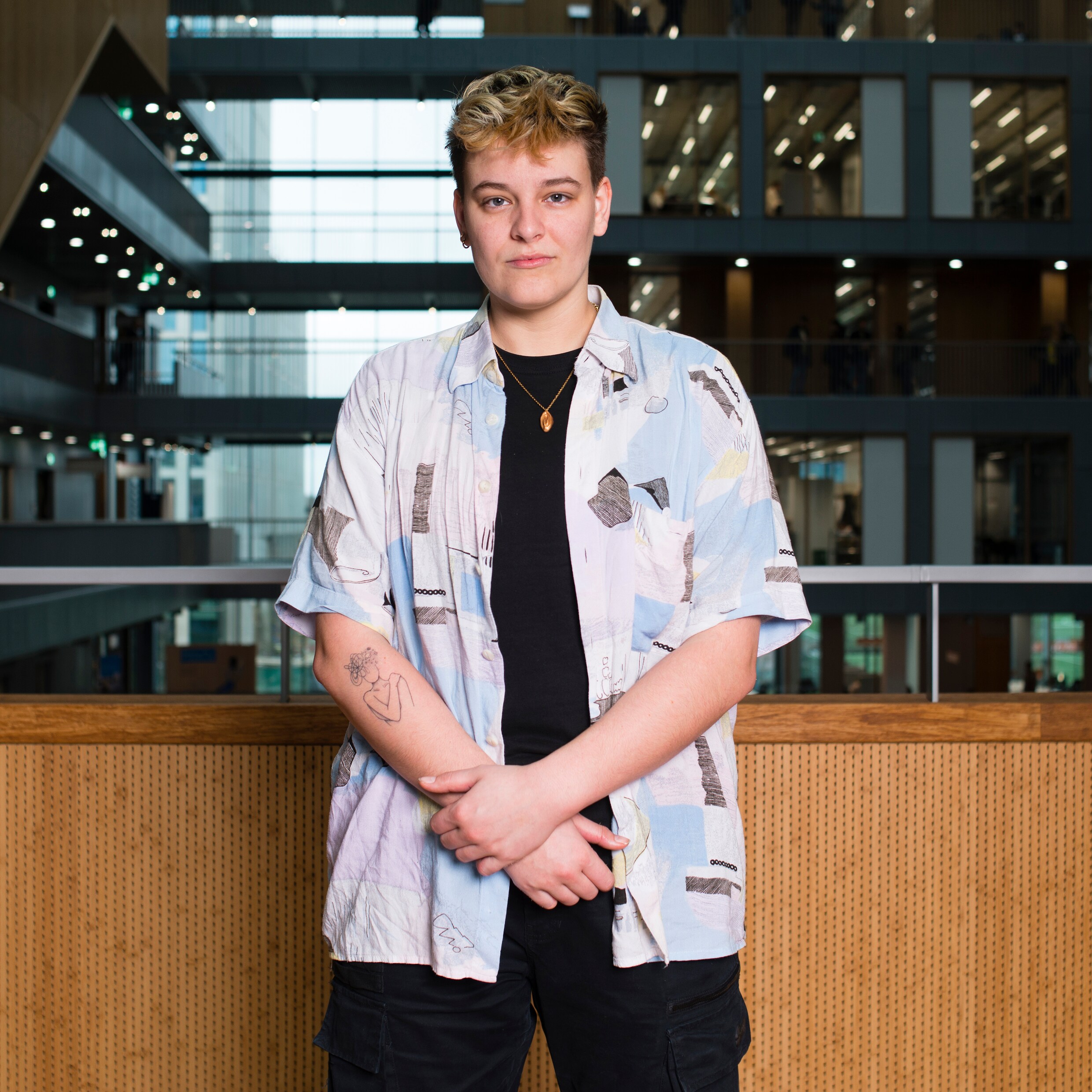 Deze jongeren zetten zich in voor het klimaat: ‘Soms hakt de zwaarte ...