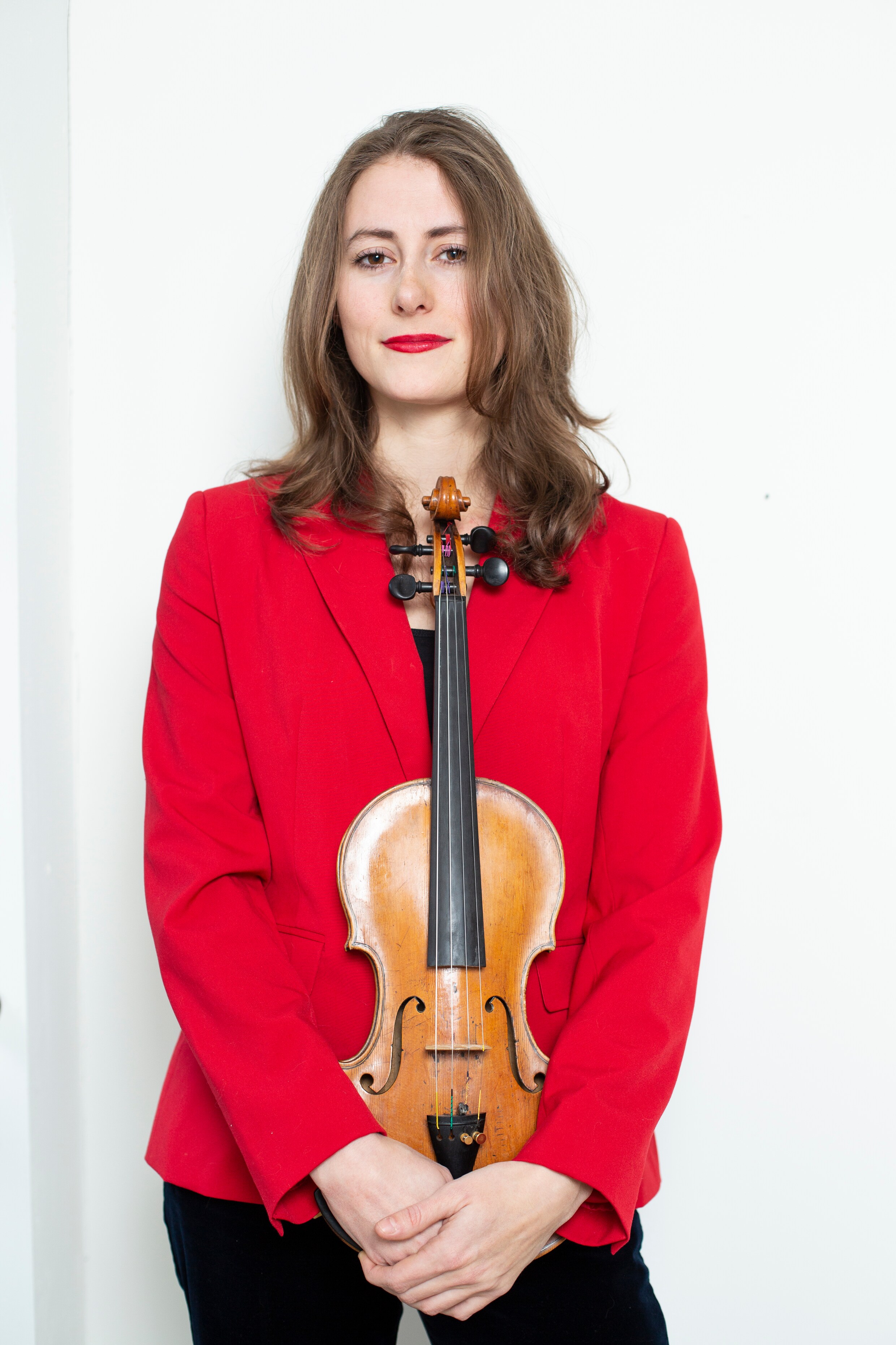 Deze jonge sopraan, violist en harpist maken kans op de ...