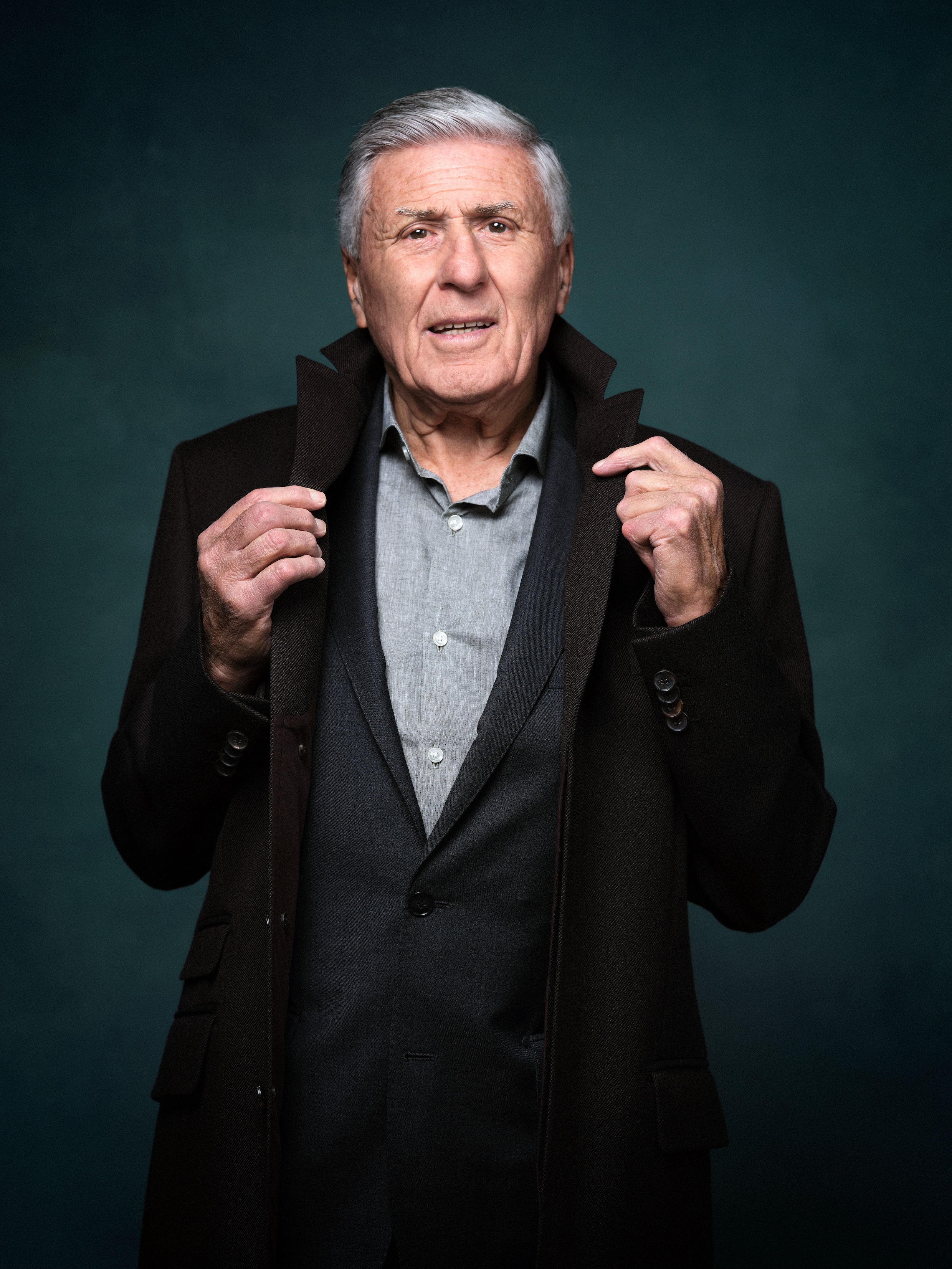 PR:OUD viert de rimpel met trotse beelden van mensen op leeftijd ...