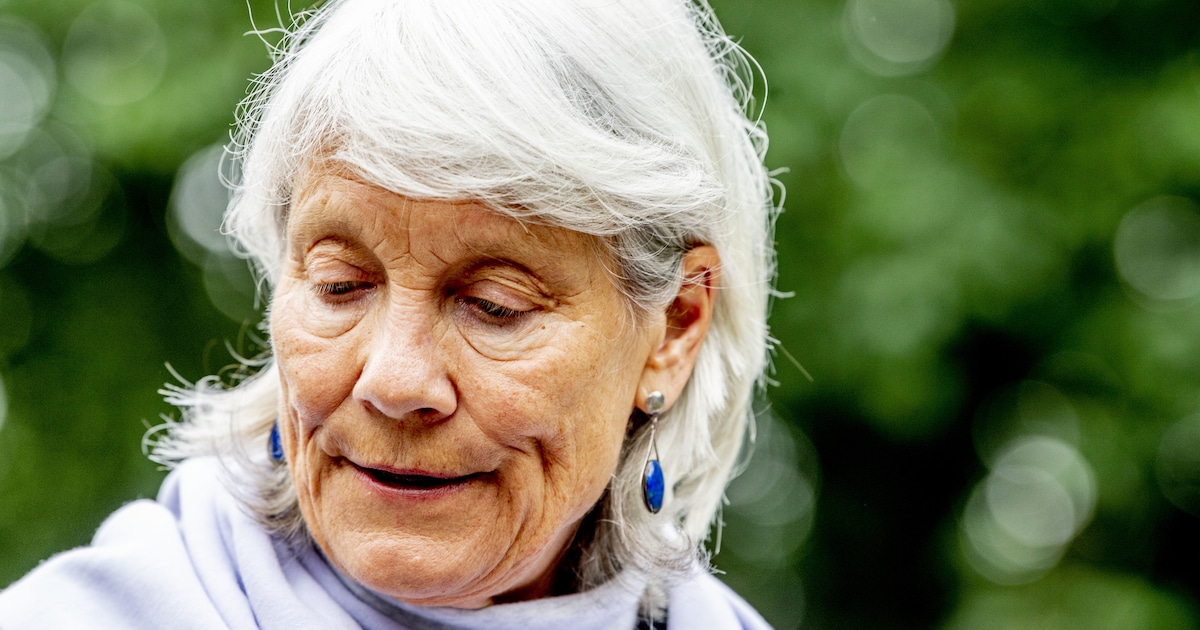 Andrée van Es nieuwe voorzitter van het Amsterdams 4 en 5 mei comité ...