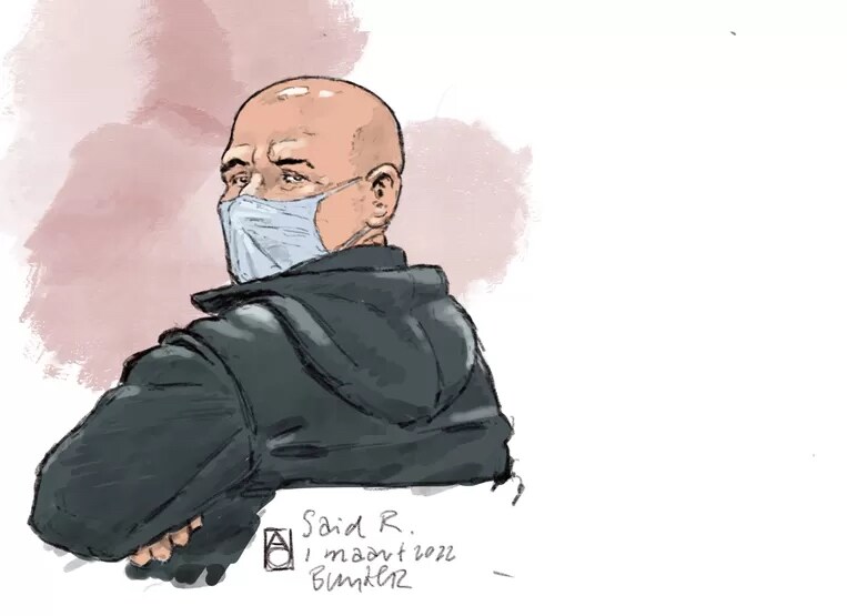 OM eist levenslange celstraf tegen Saïd Razzouki, vermeende rechterhand ...