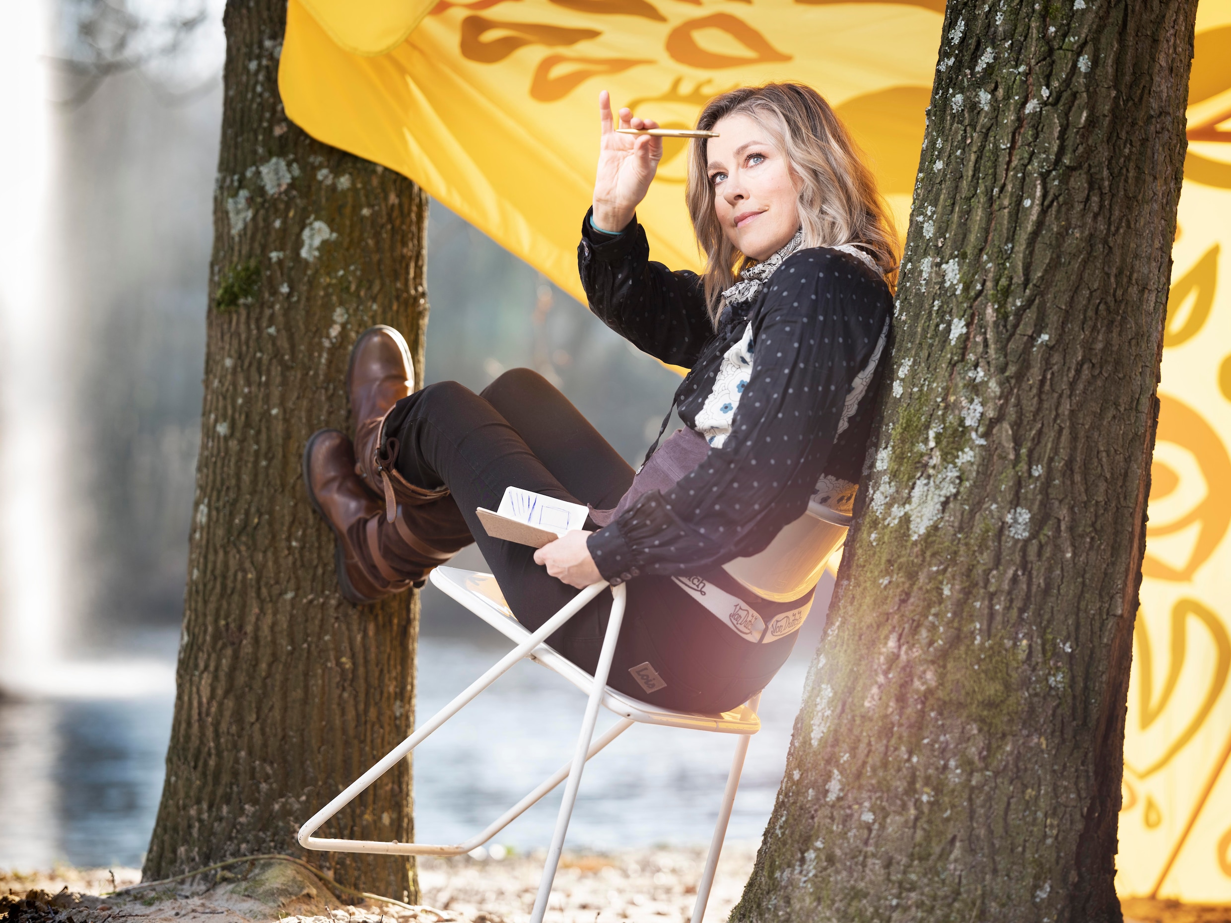 Simone Walraven: ‘Het gesprek met Paul McCartney verliep prima, van ...