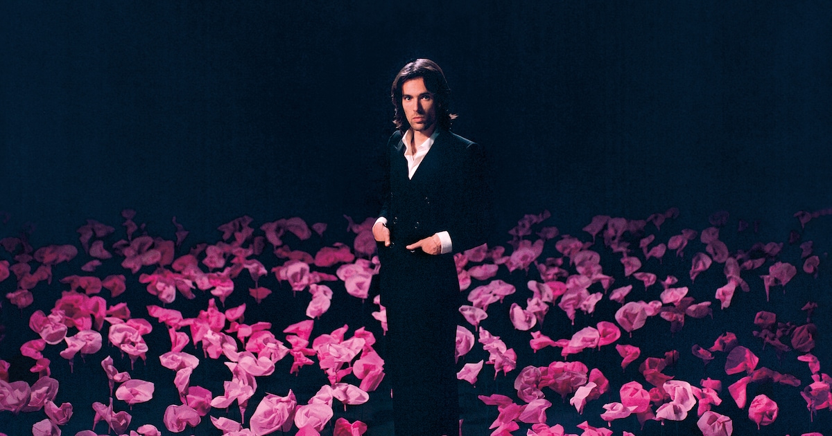 Deze platen neemt Cosmic Crooner mee naar een onbewoond eiland | Het Parool