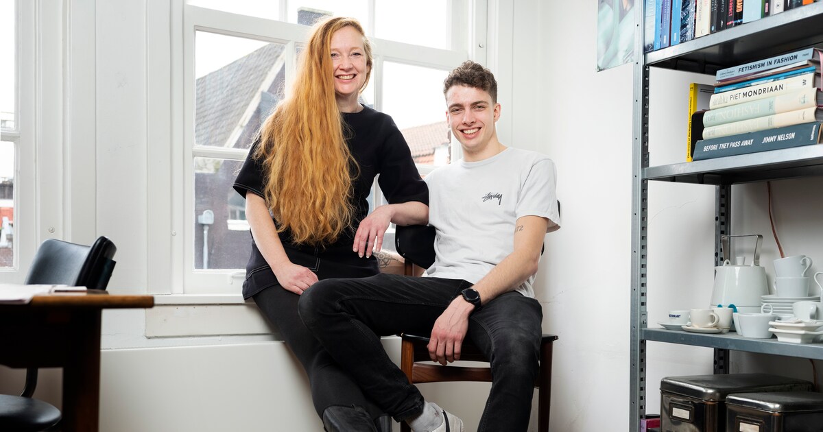 Ismene & Dimme: ‘Klikt het met mij, dan klikt het ook met mijn moeder ...