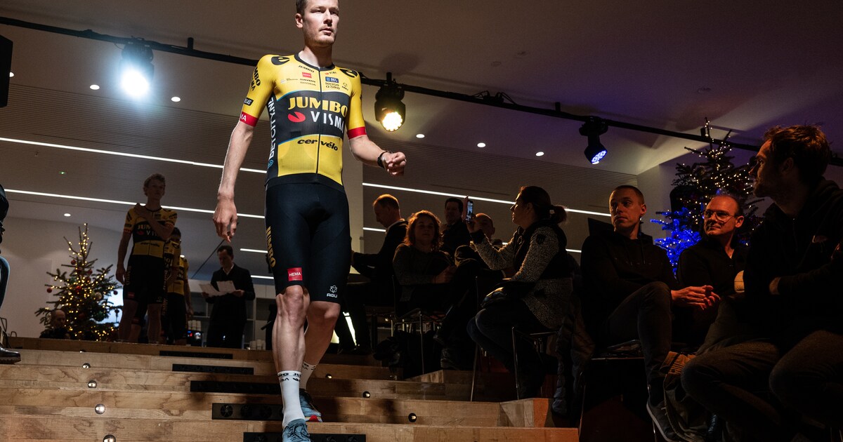 Dylan van Baarle, kopman Jumbo-Visma: ‘Het vertrouwen dat ik ...