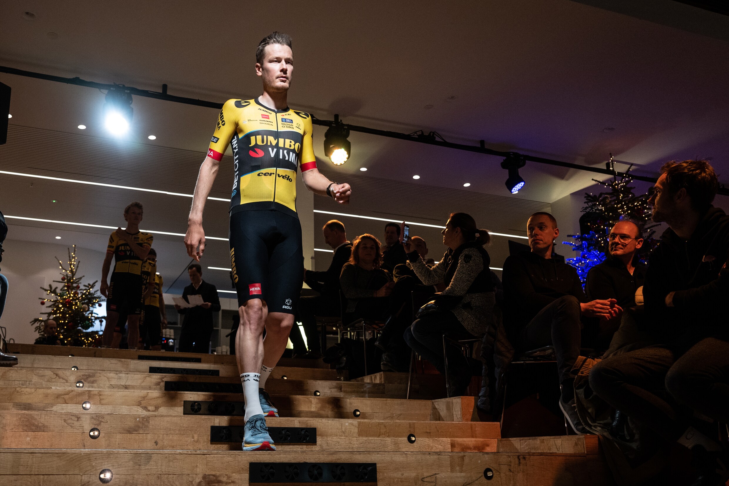Dylan van Baarle, kopman Jumbo-Visma: ‘Het vertrouwen dat ik ...